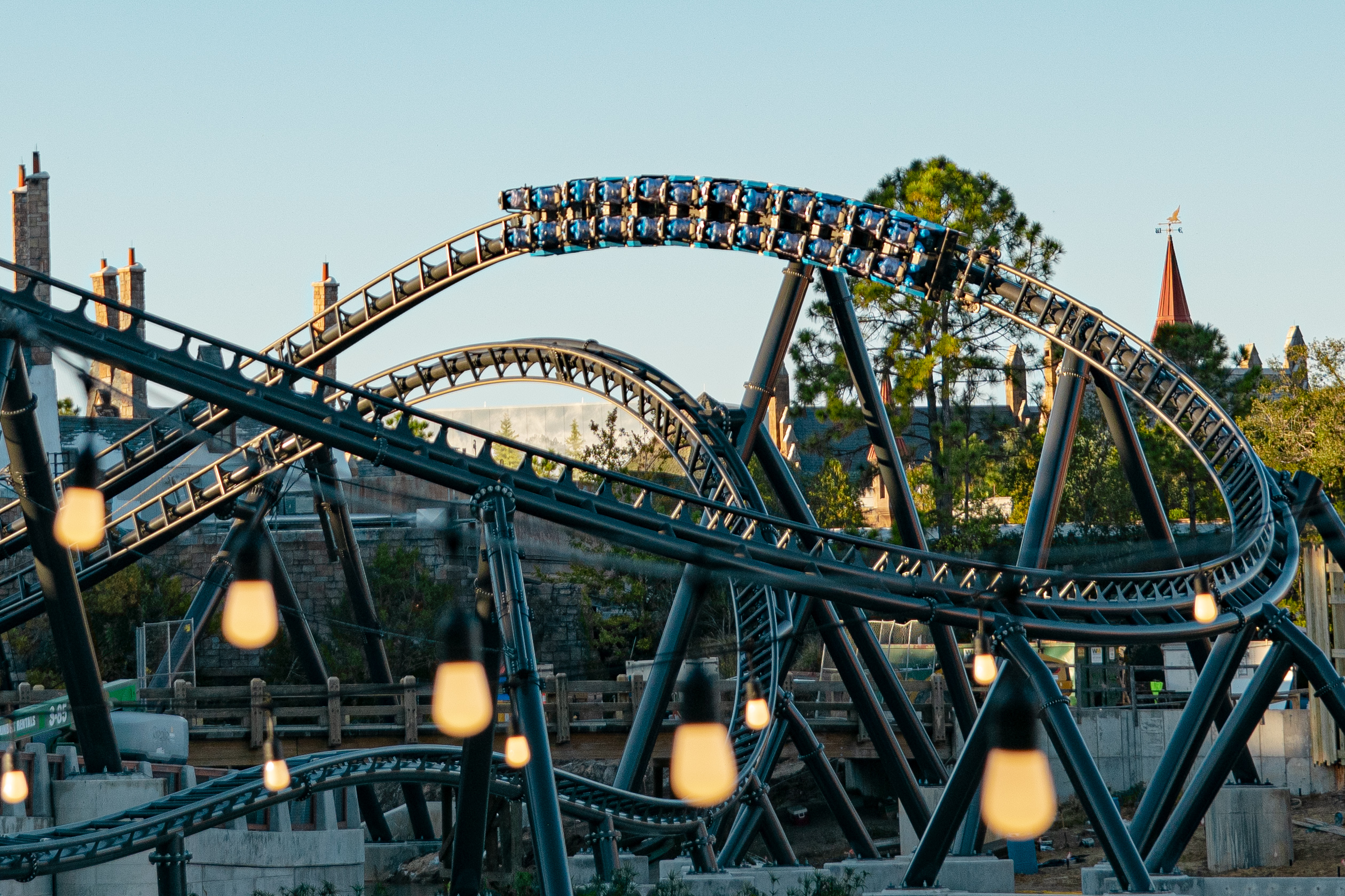 VelociCoaster Update - With Testing Footage - Early December 2020 ...