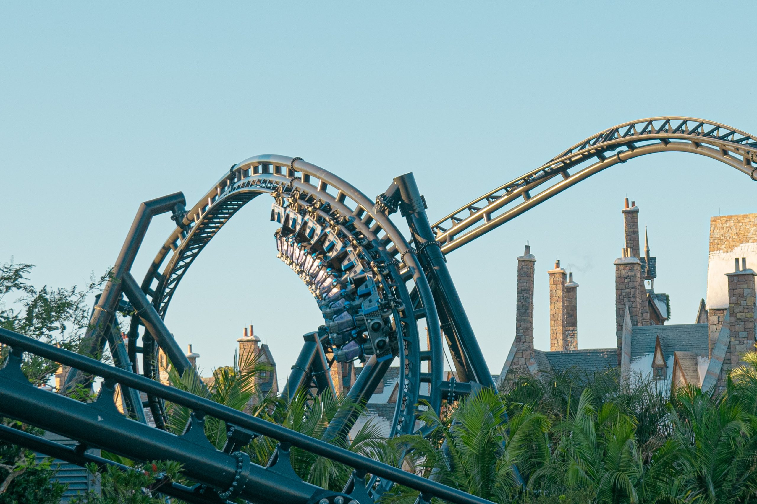 VelociCoaster Update - With Testing Footage - Early December 2020 ...