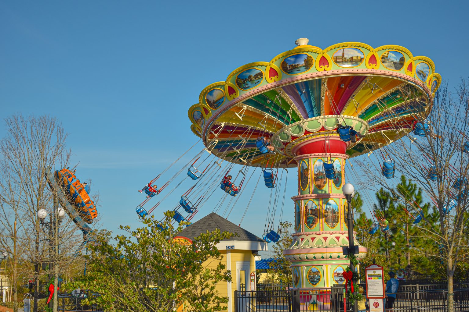 The Park at OWA - Coaster Kings
