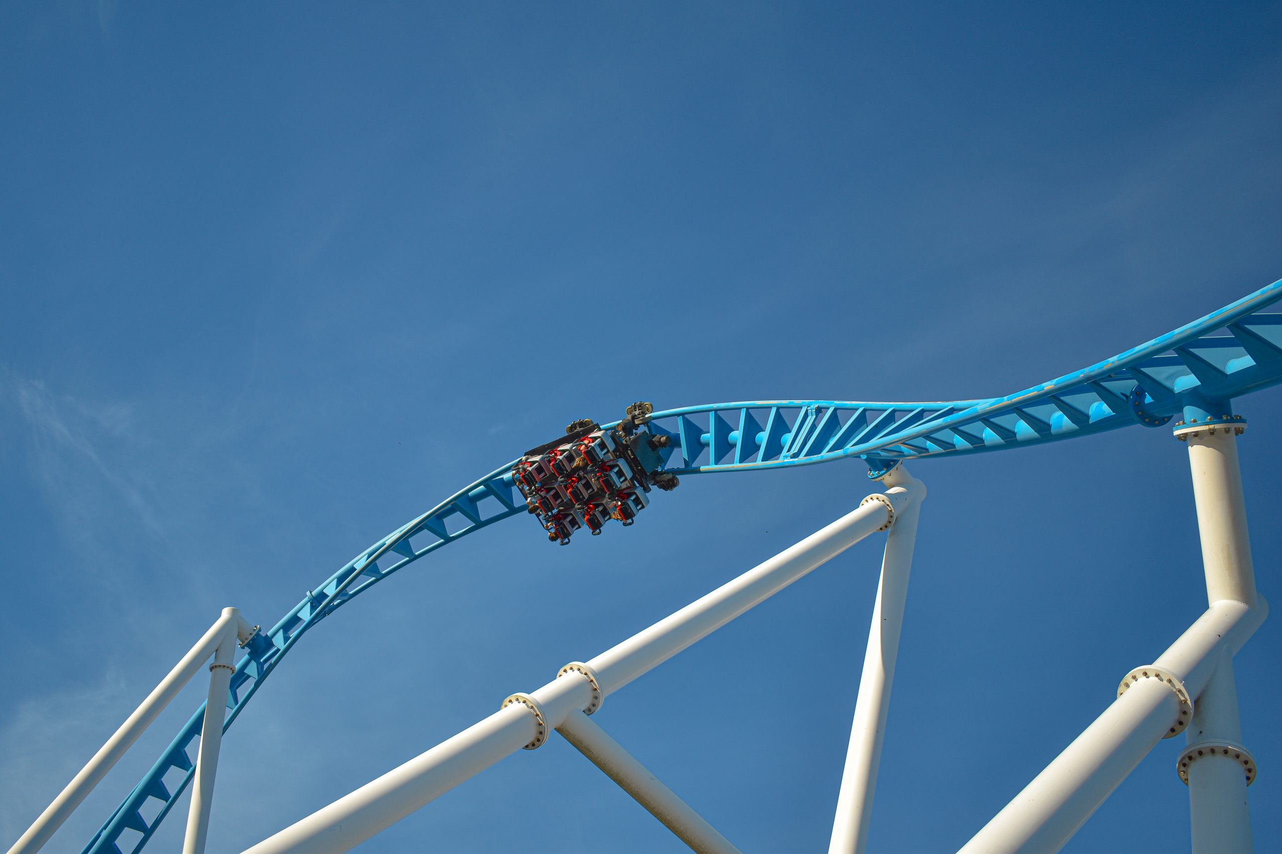 The Park at OWA - Coaster Kings