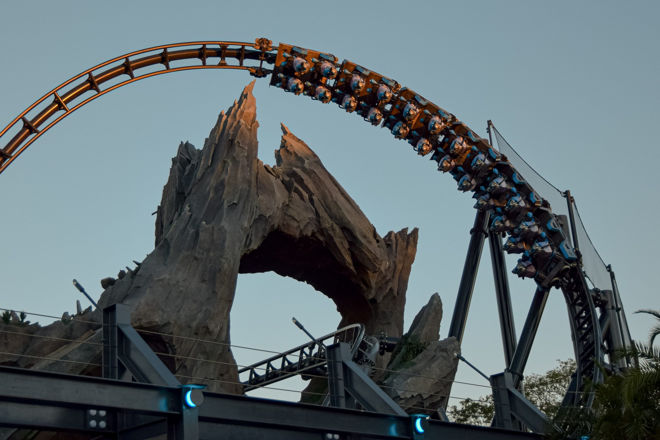 VelociCoaster Update - With Testing Footage - Early December 2020 ...