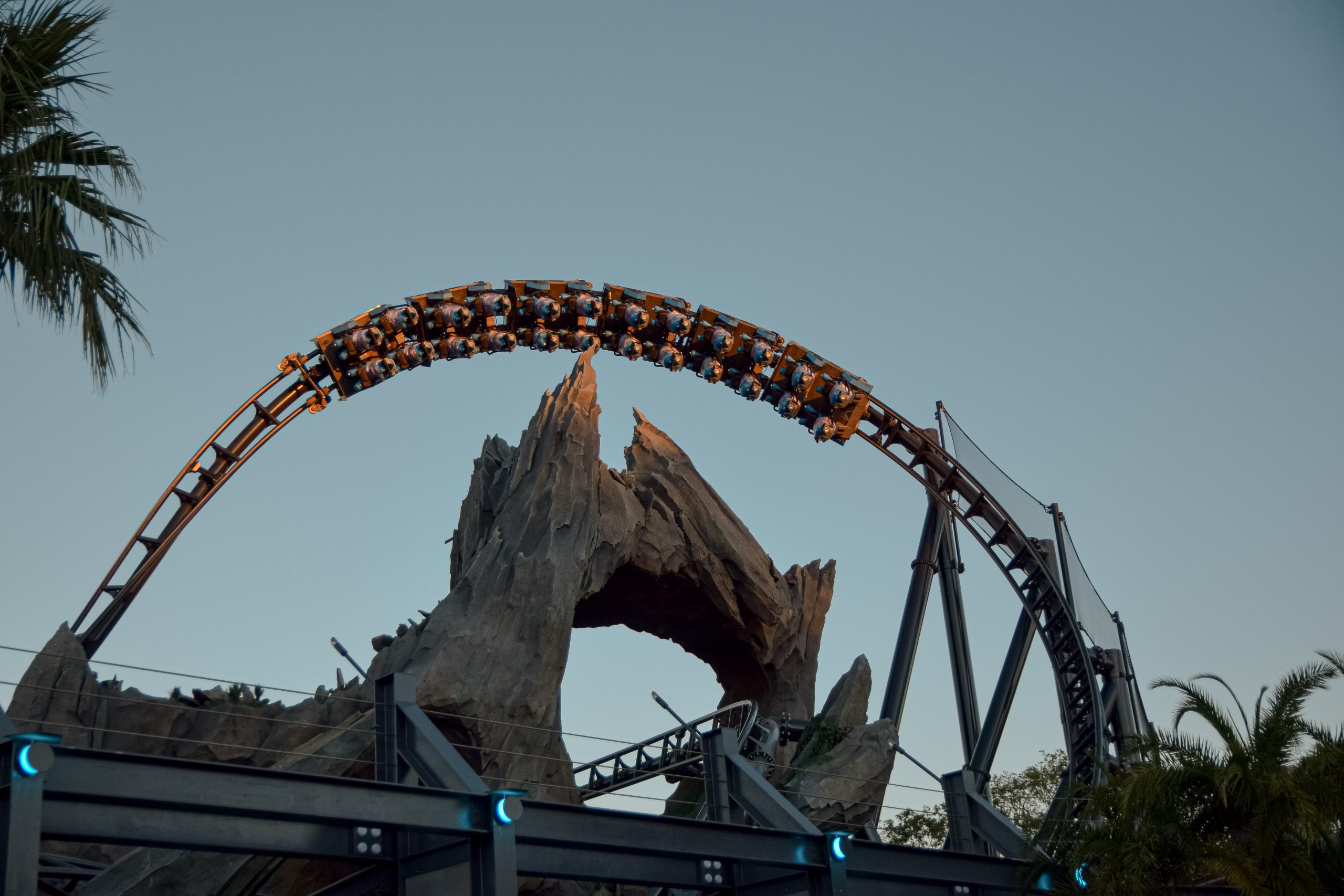 VelociCoaster Update - With Testing Footage - Early December 2020 ...