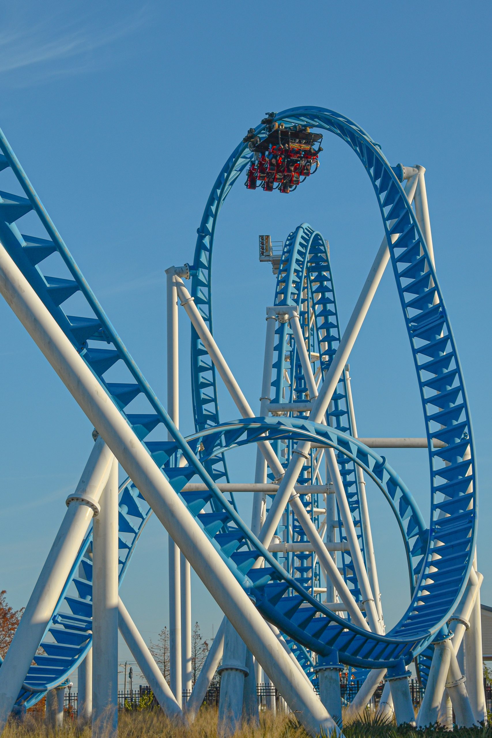 The Park at OWA - Coaster Kings