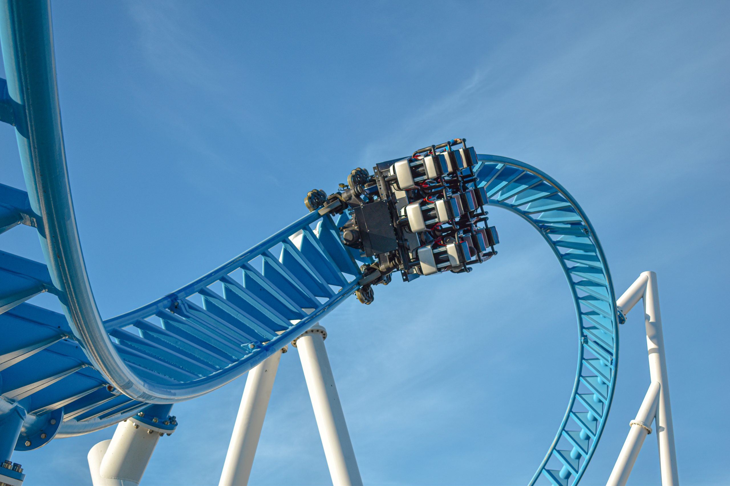 The Park at OWA - Coaster Kings