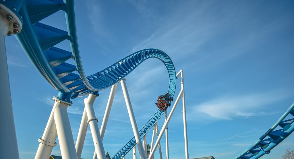 The Park at OWA - Coaster Kings