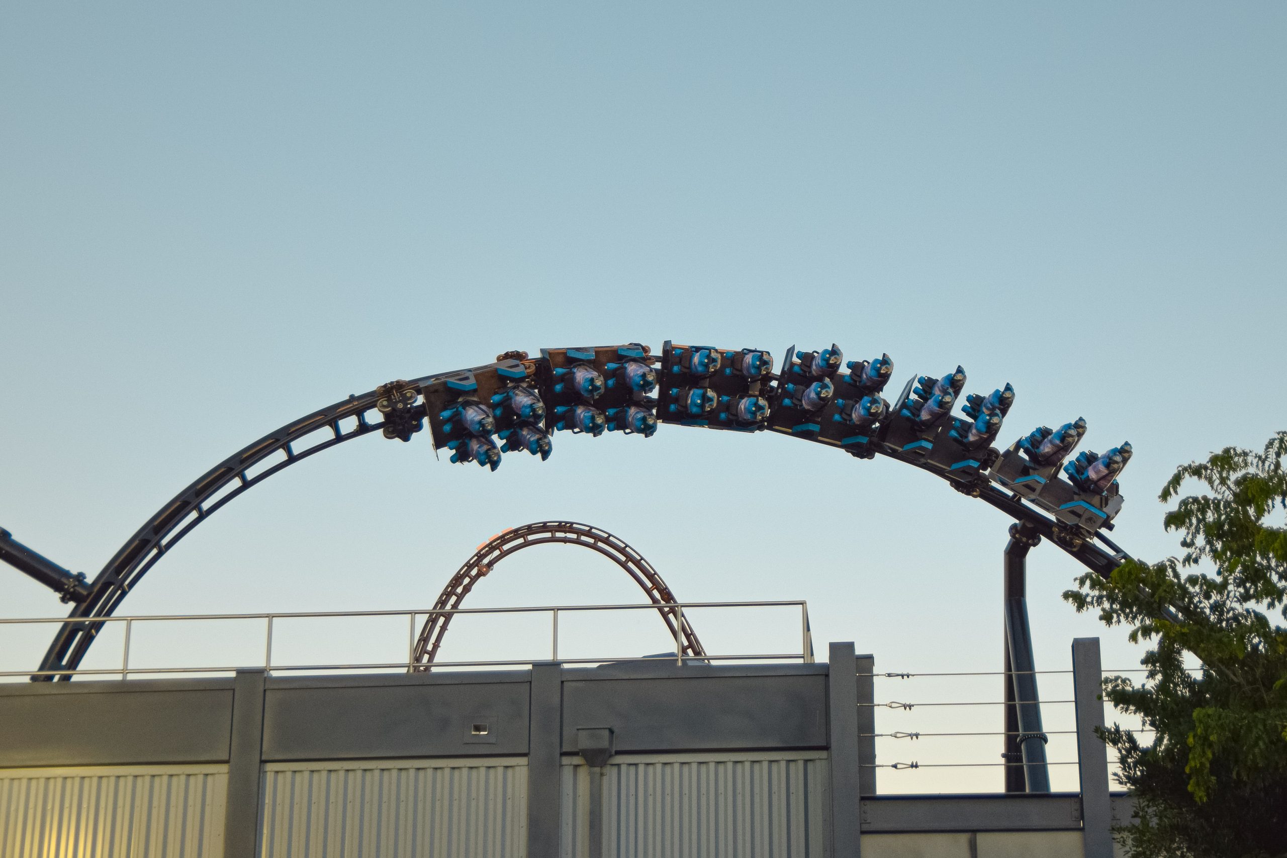 VelociCoaster Update - With Testing Footage - Early December 2020 ...