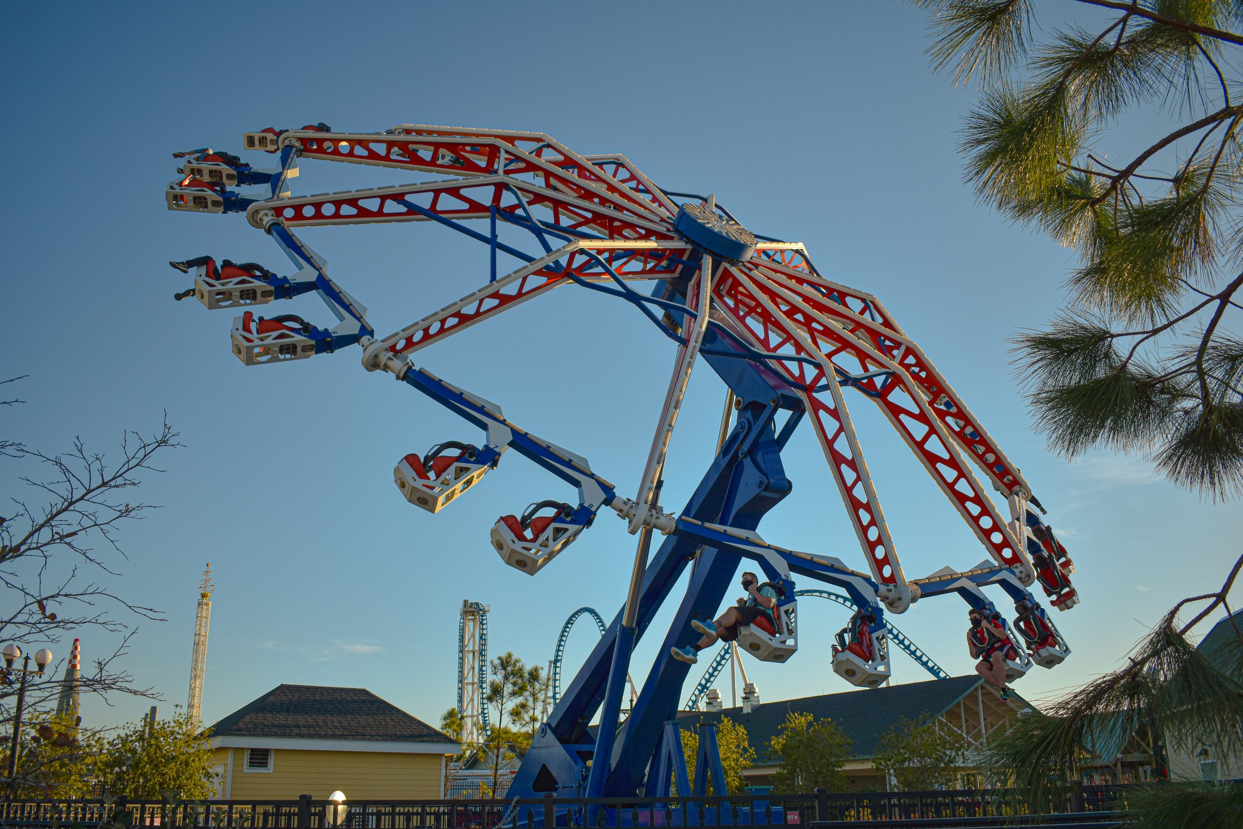 The Park at OWA - Coaster Kings