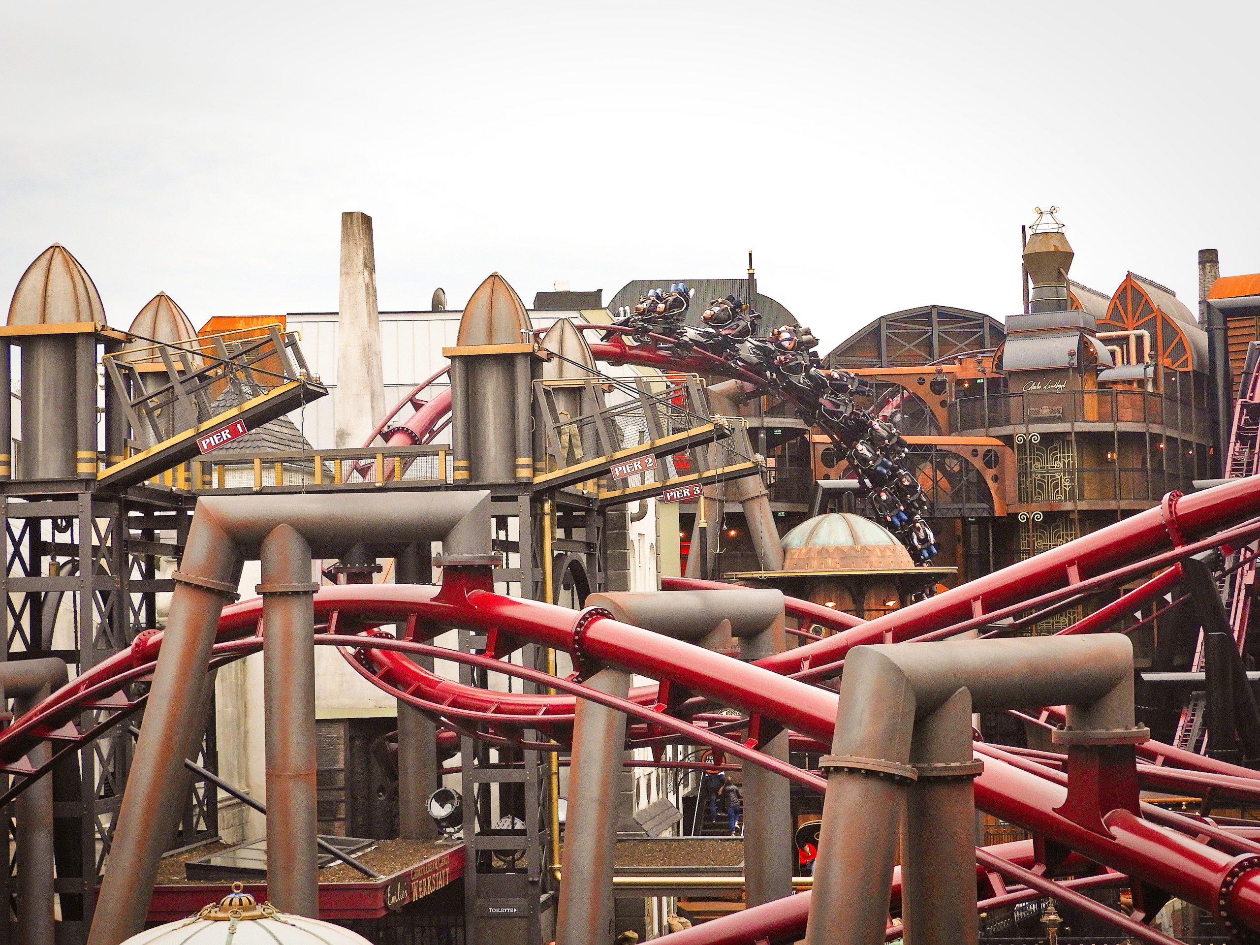 Europe Top 20 Coasters - 2020 - Coaster Kings