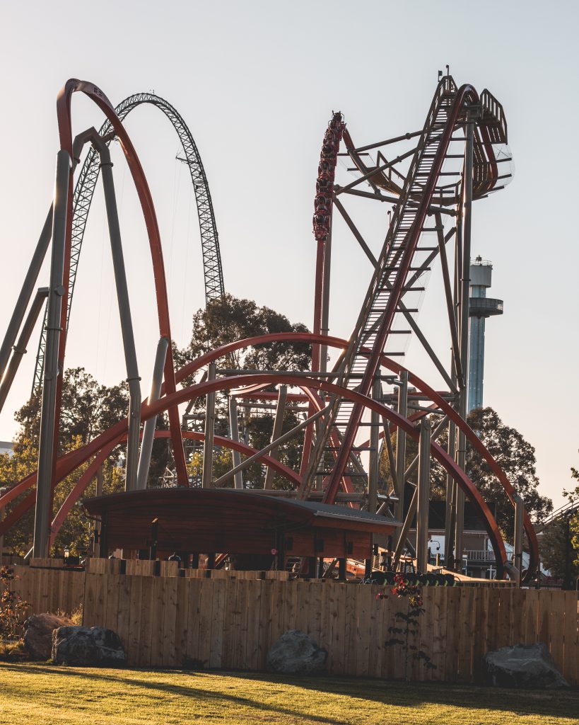Coaster Kings' California TOP 20 – 2020 - Coaster Kings