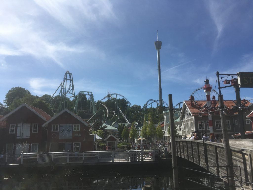Scandinavia Series-Part 4: Five things to do in Liseberg, Sweden ...