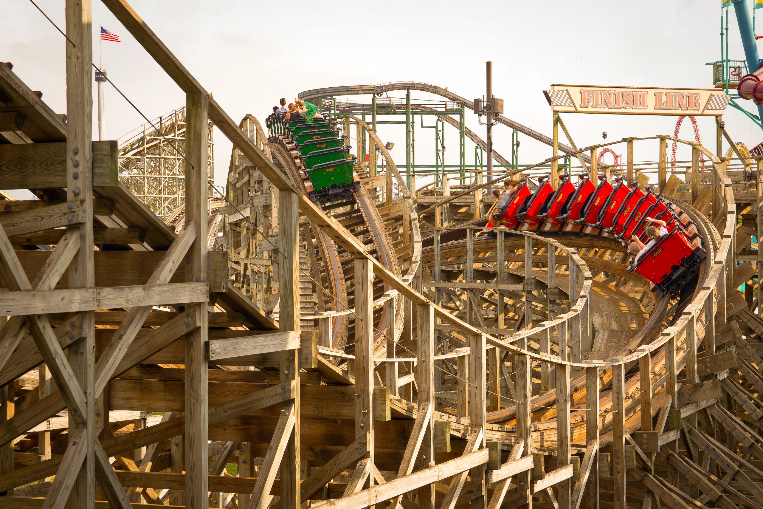 Twenty-Year Top 20: The Best Coasters of 2000 - Page 2 of 2 - Coaster Kings