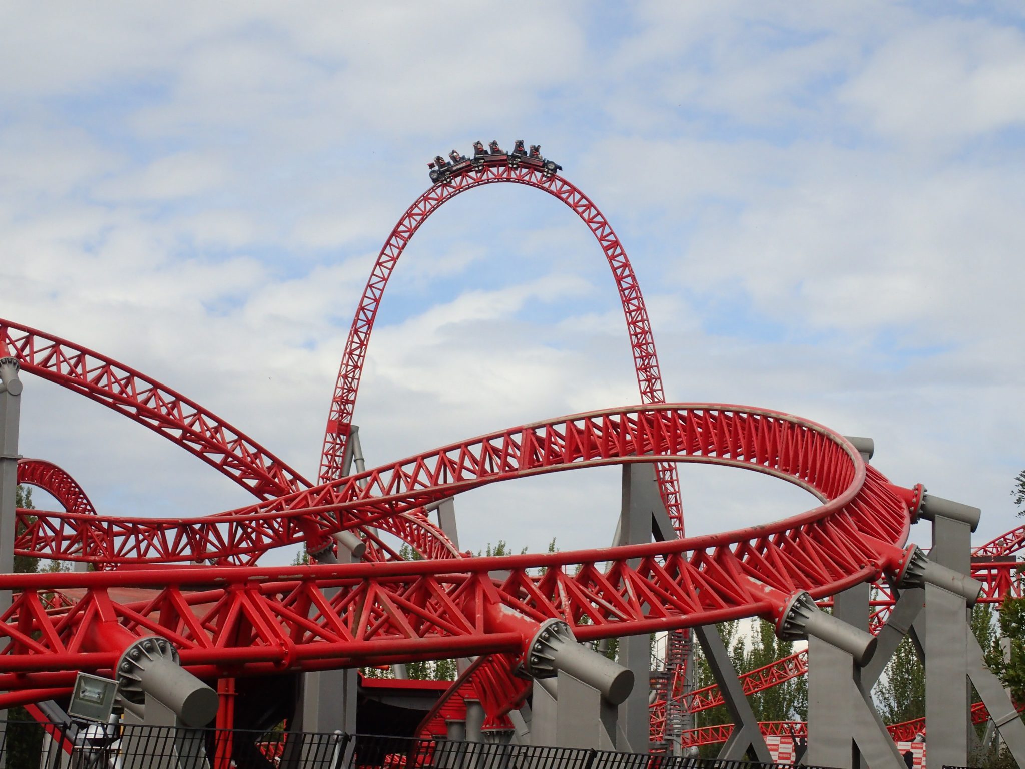 Europe Top 20 Coasters - 2020 - Coaster Kings