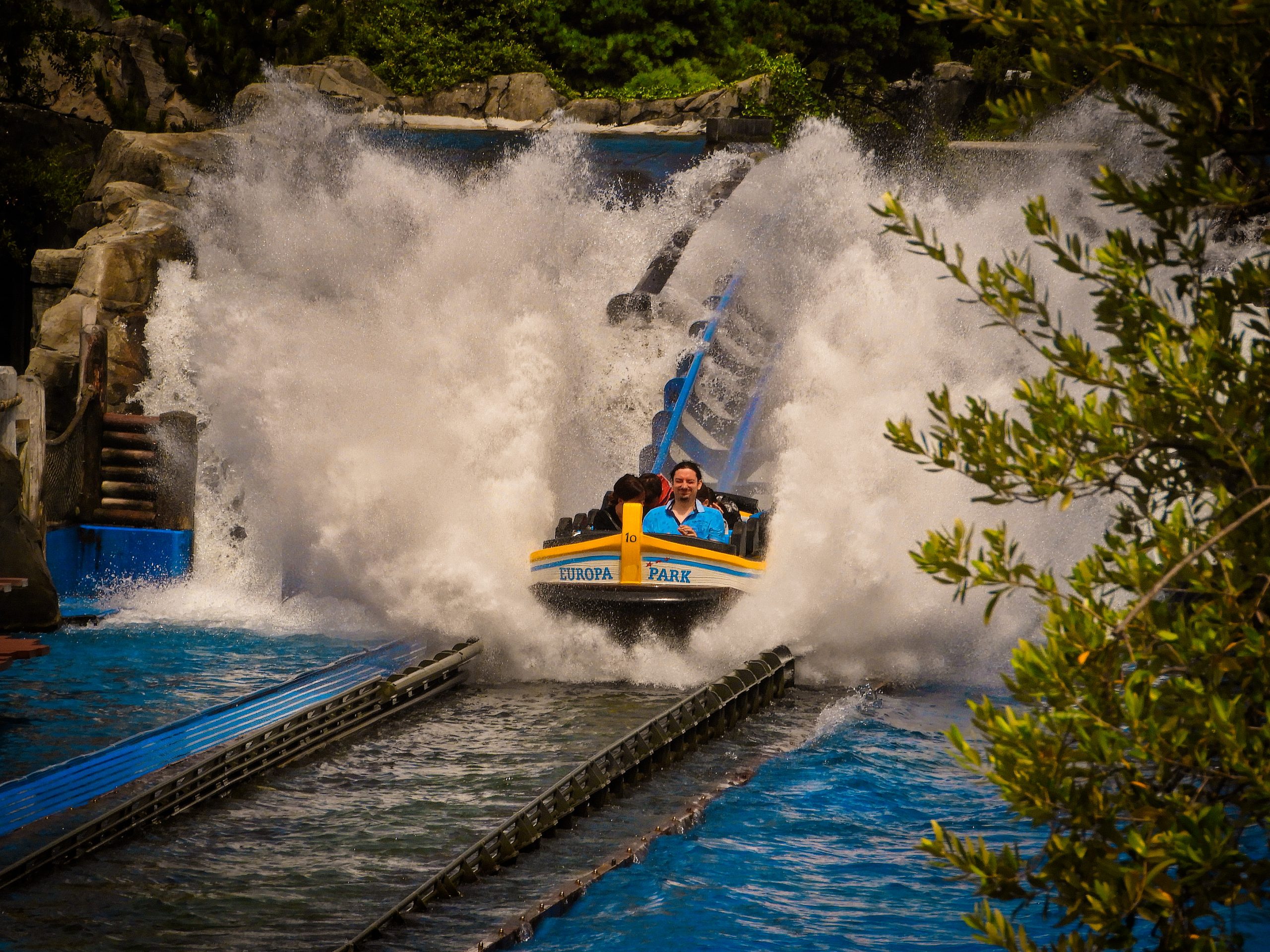 Twenty-Year Top 20: The Best Coasters of 2000 - Coaster Kings