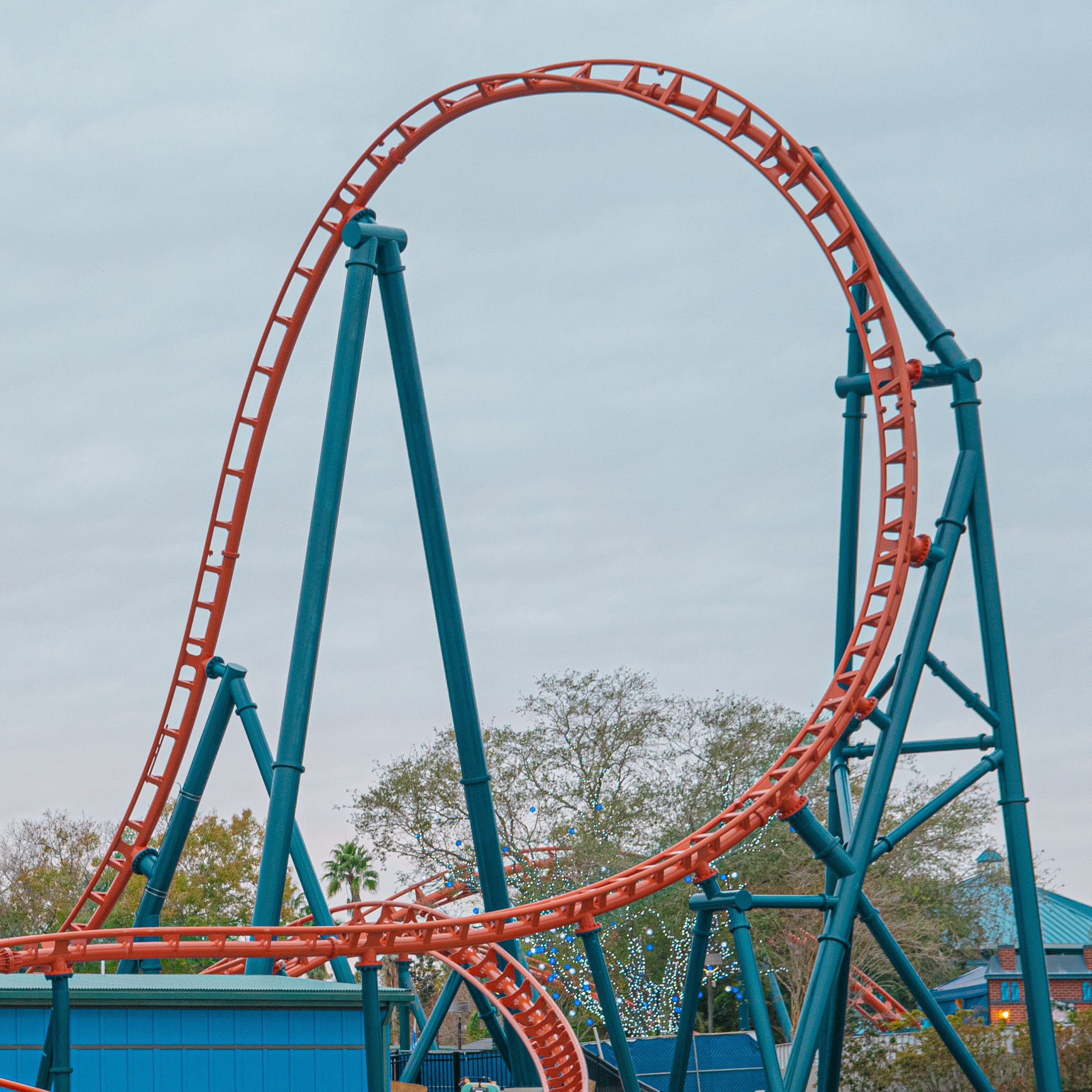 Ice Breaker Photo Update - SeaWorld Orlando - Early January 2021 ...