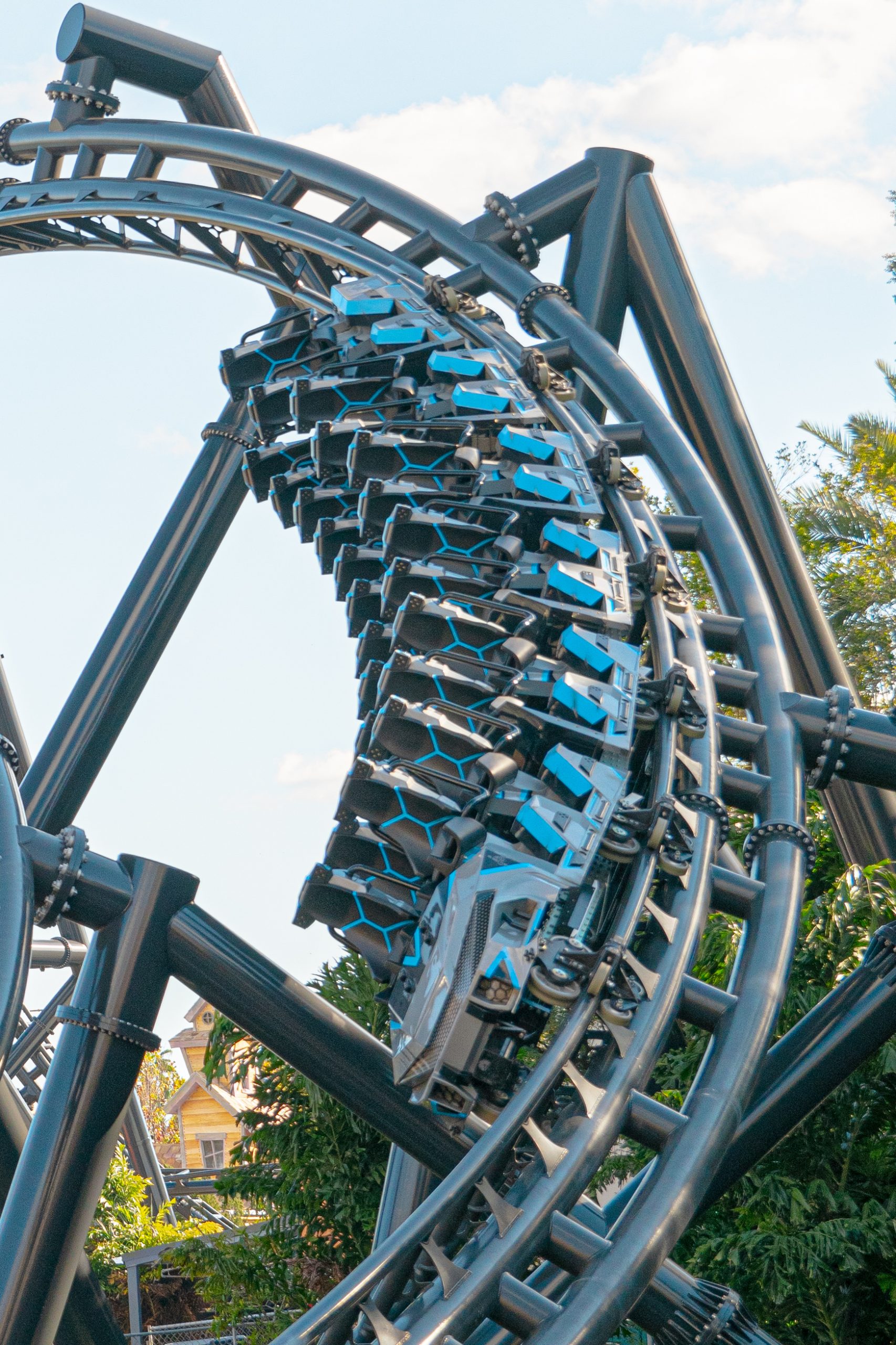 VelociCoaster Update - Lights/Testing - Mid-January 2021 - Page 2 of 2 ...