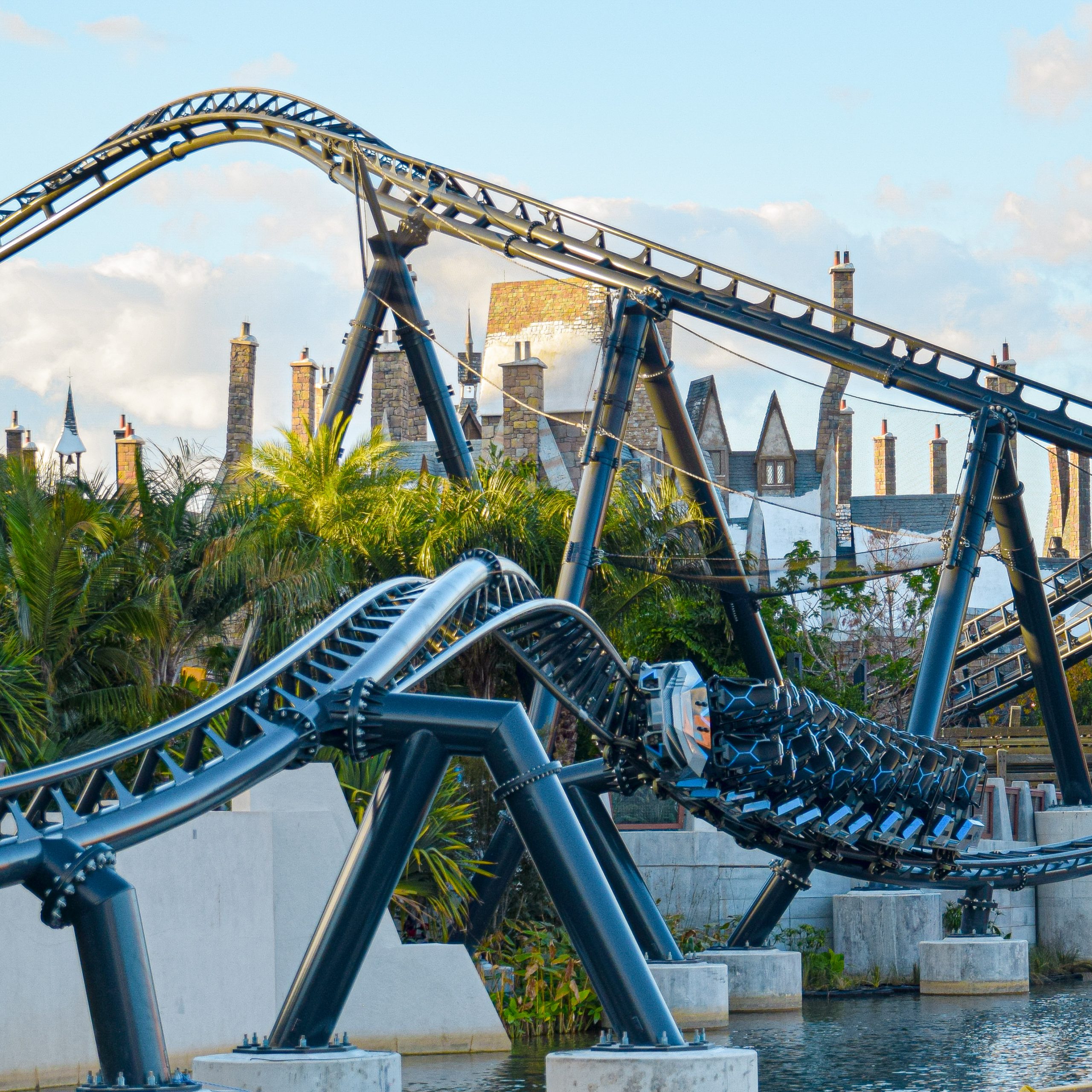 VelociCoaster Update - Lights/Testing - Mid-January 2021 - Page 2 of 2 ...