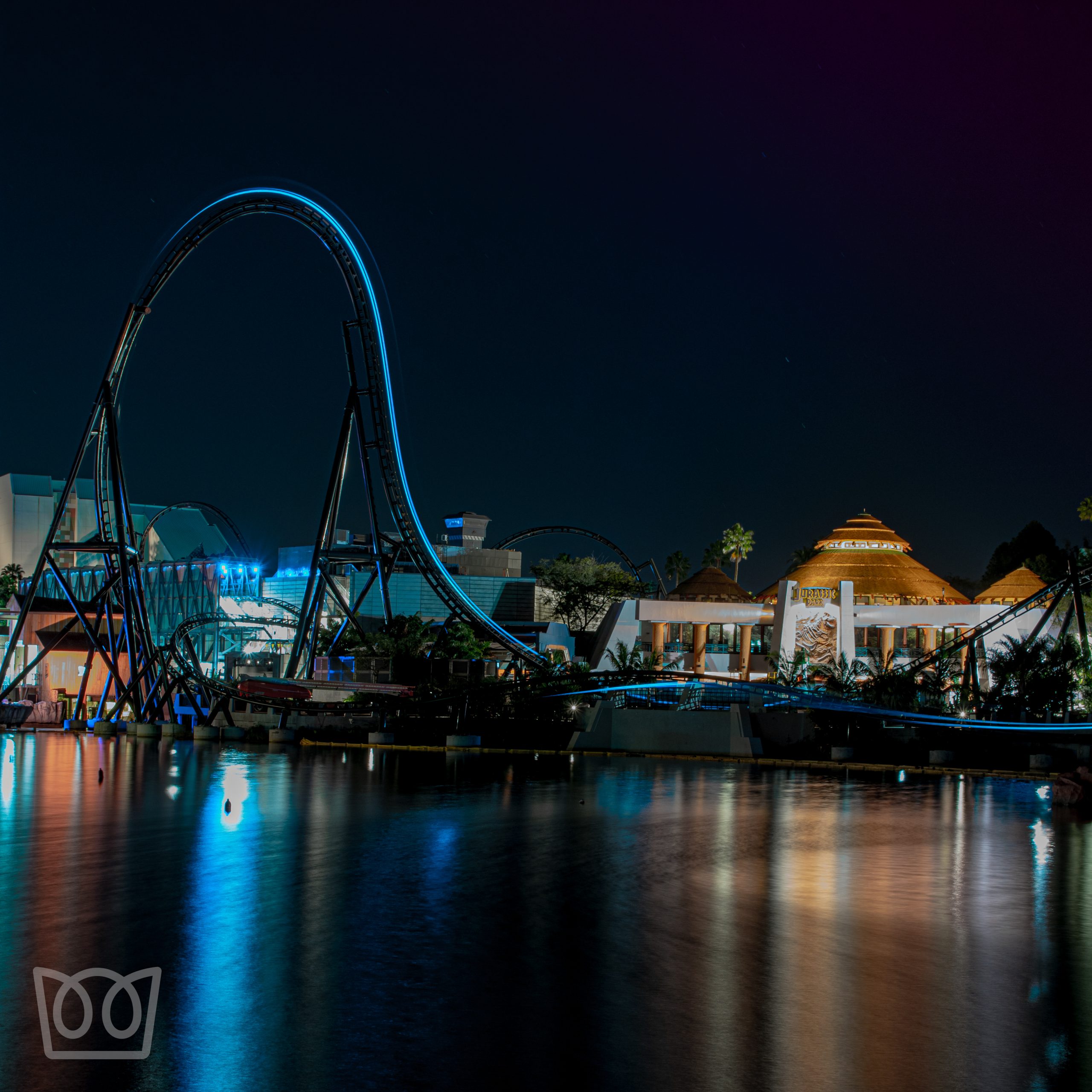 VelociCoaster Marquee, Water Features and More! - Late January, 2021 ...