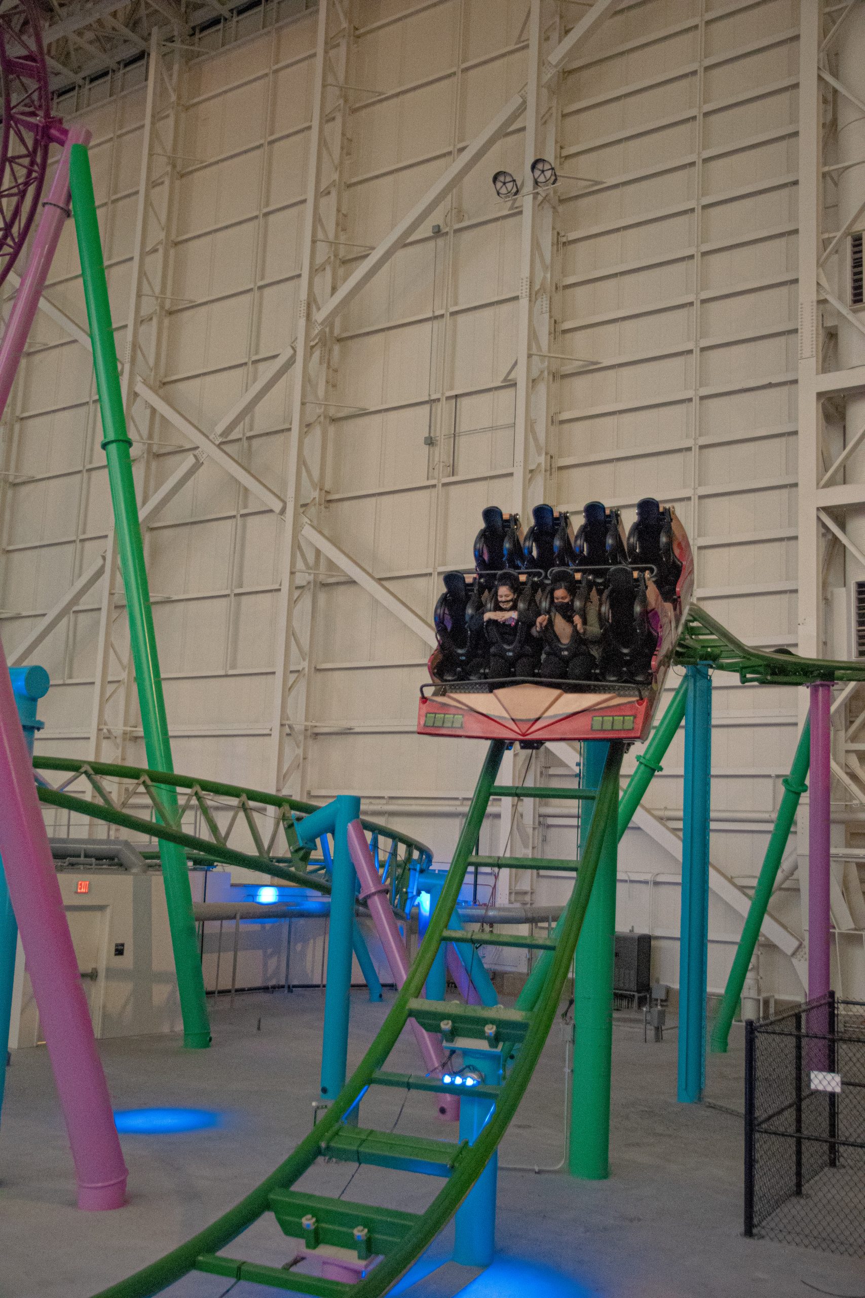 American Dream - Nickelodeon Universe - Coaster Kings