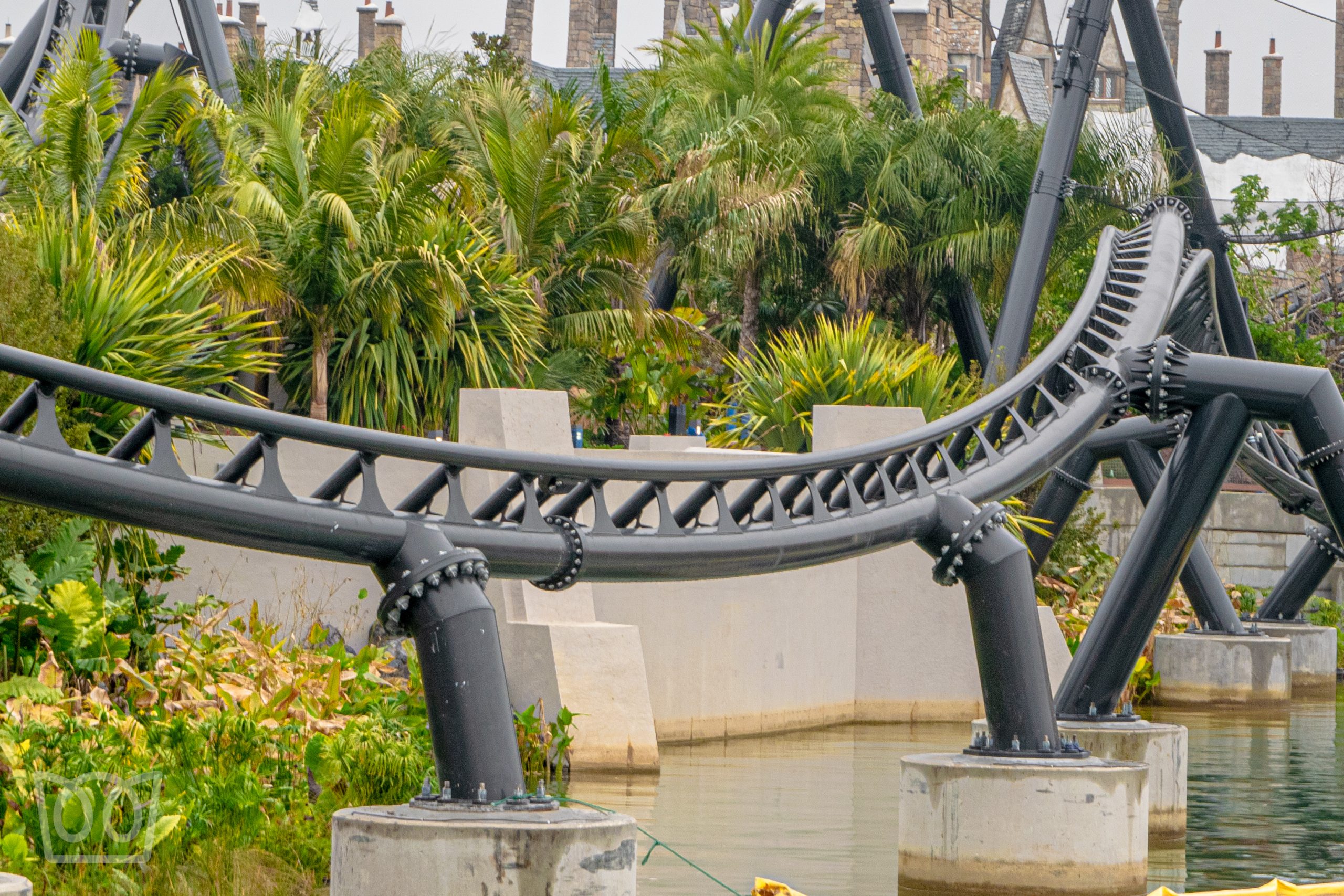 New Raptors and Long Exposure Shots - VelociCoaster Update - Coaster Kings