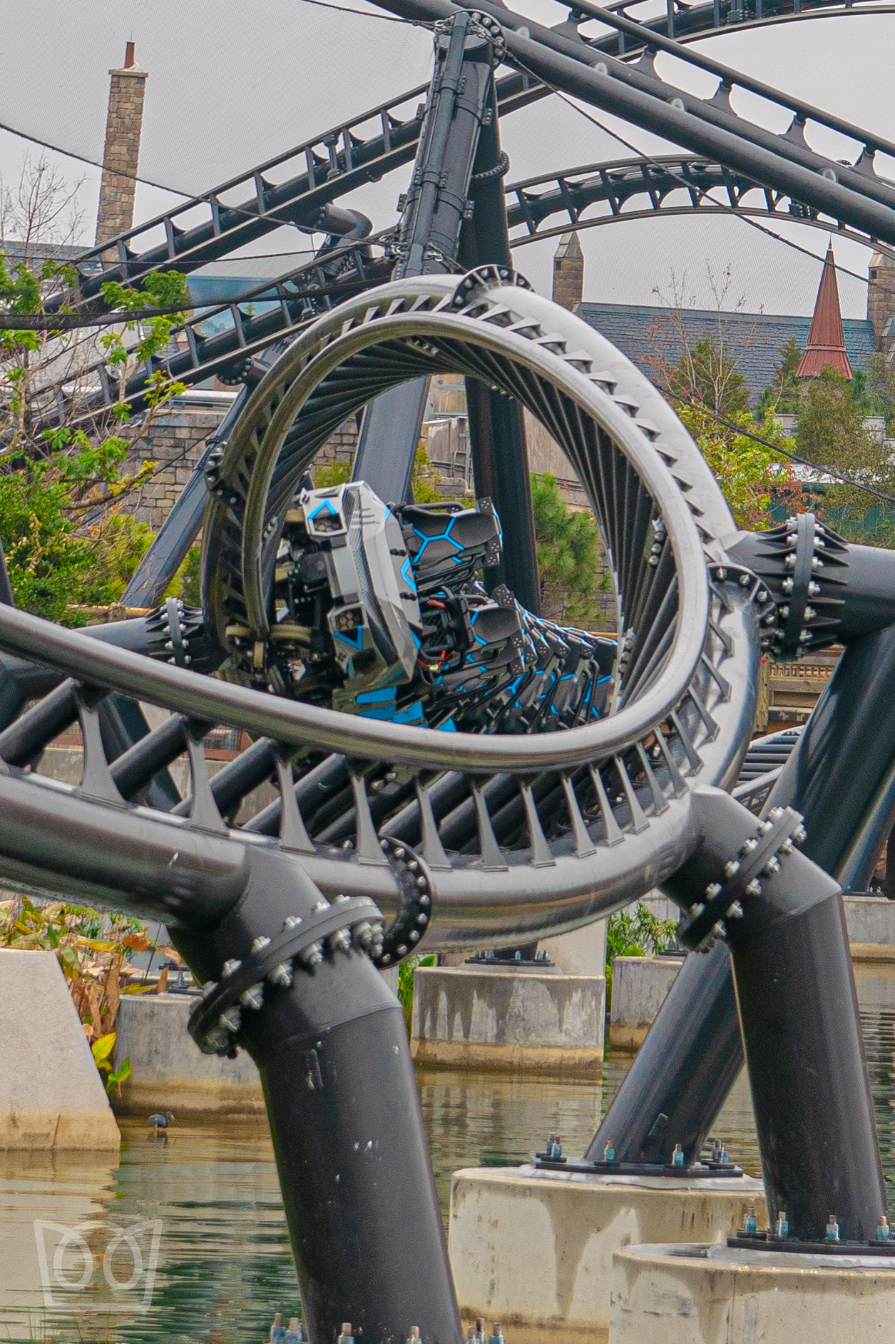 New Raptors and Long Exposure Shots - VelociCoaster Update - Coaster Kings
