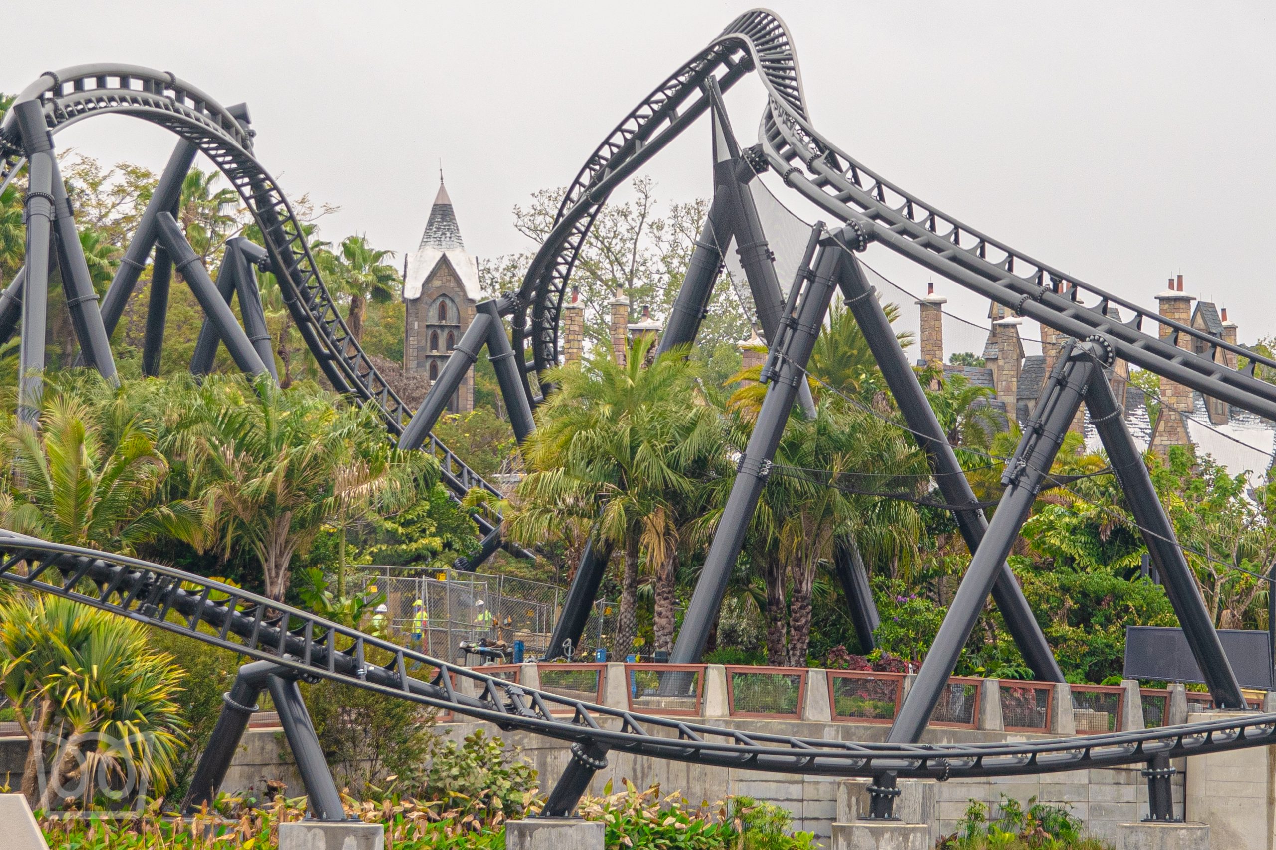 New Raptors and Long Exposure Shots - VelociCoaster Update - Coaster Kings