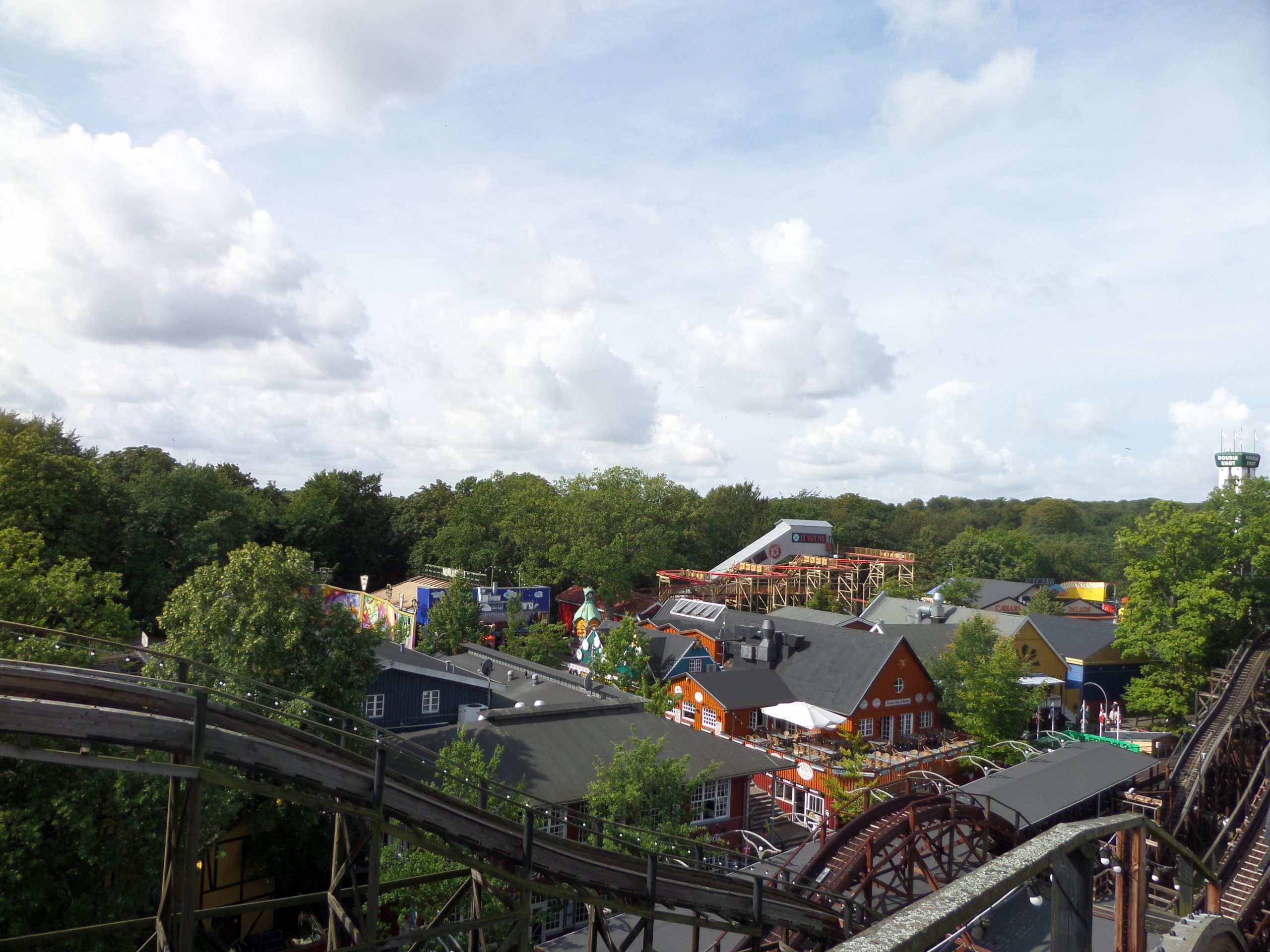 Scandinavia Series- Part 10: Bakken, Denmark - Coaster Kings