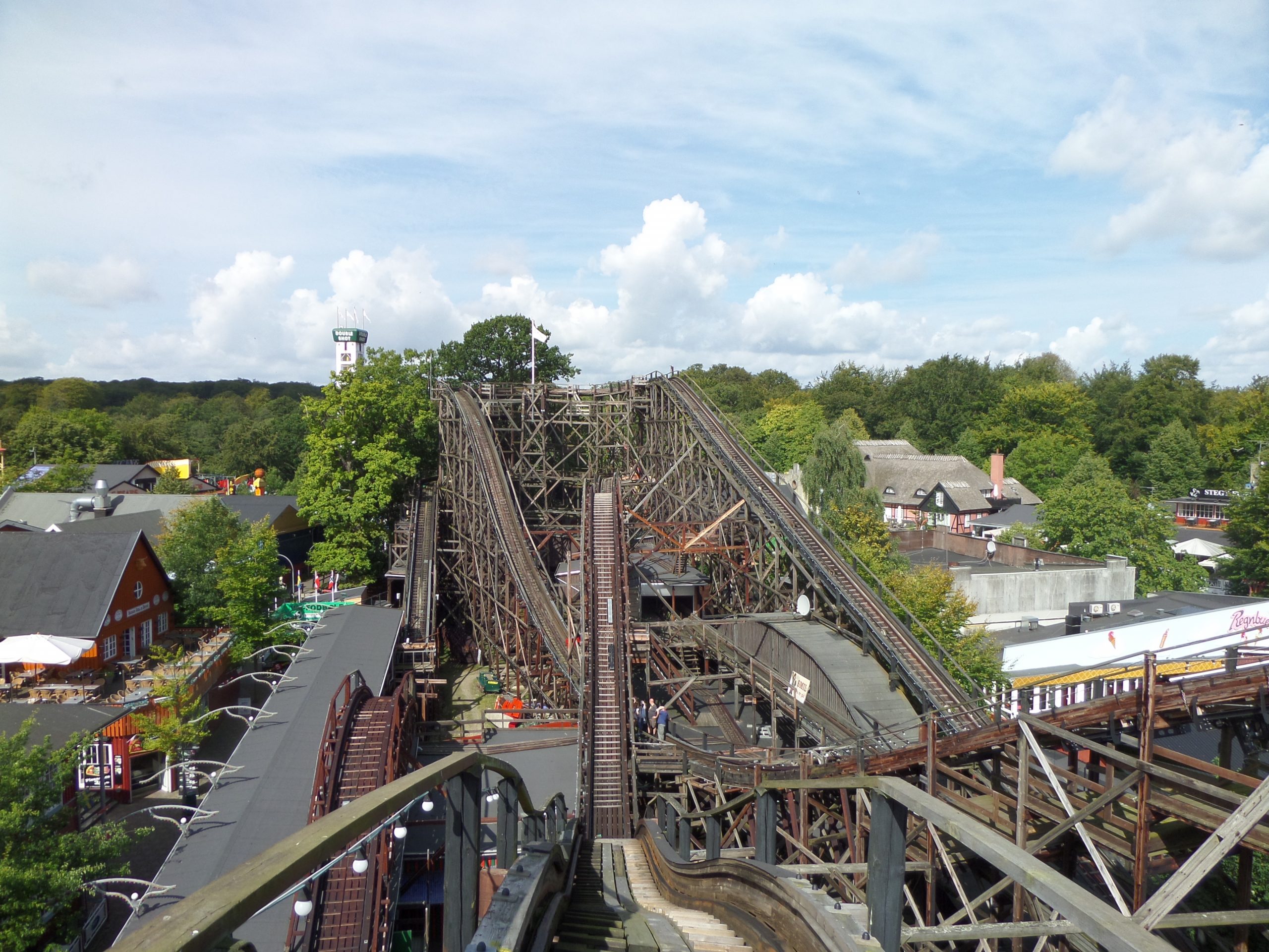 Scandinavia Series- Part 10: Bakken, Denmark - Coaster Kings