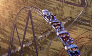Six Flags Qiddiya and Falcon's Flight Detail Round-up - Coaster Kings