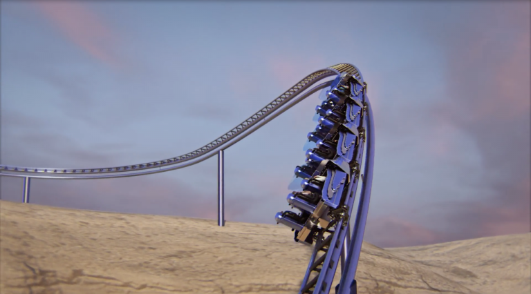 Six Flags Qiddiya and Falcon's Flight Detail Round-up - Coaster Kings