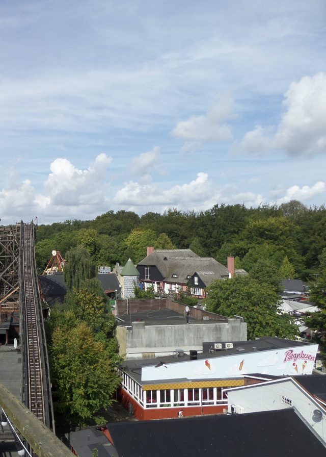 Scandinavia Series- Part 10: Bakken, Denmark - Coaster Kings