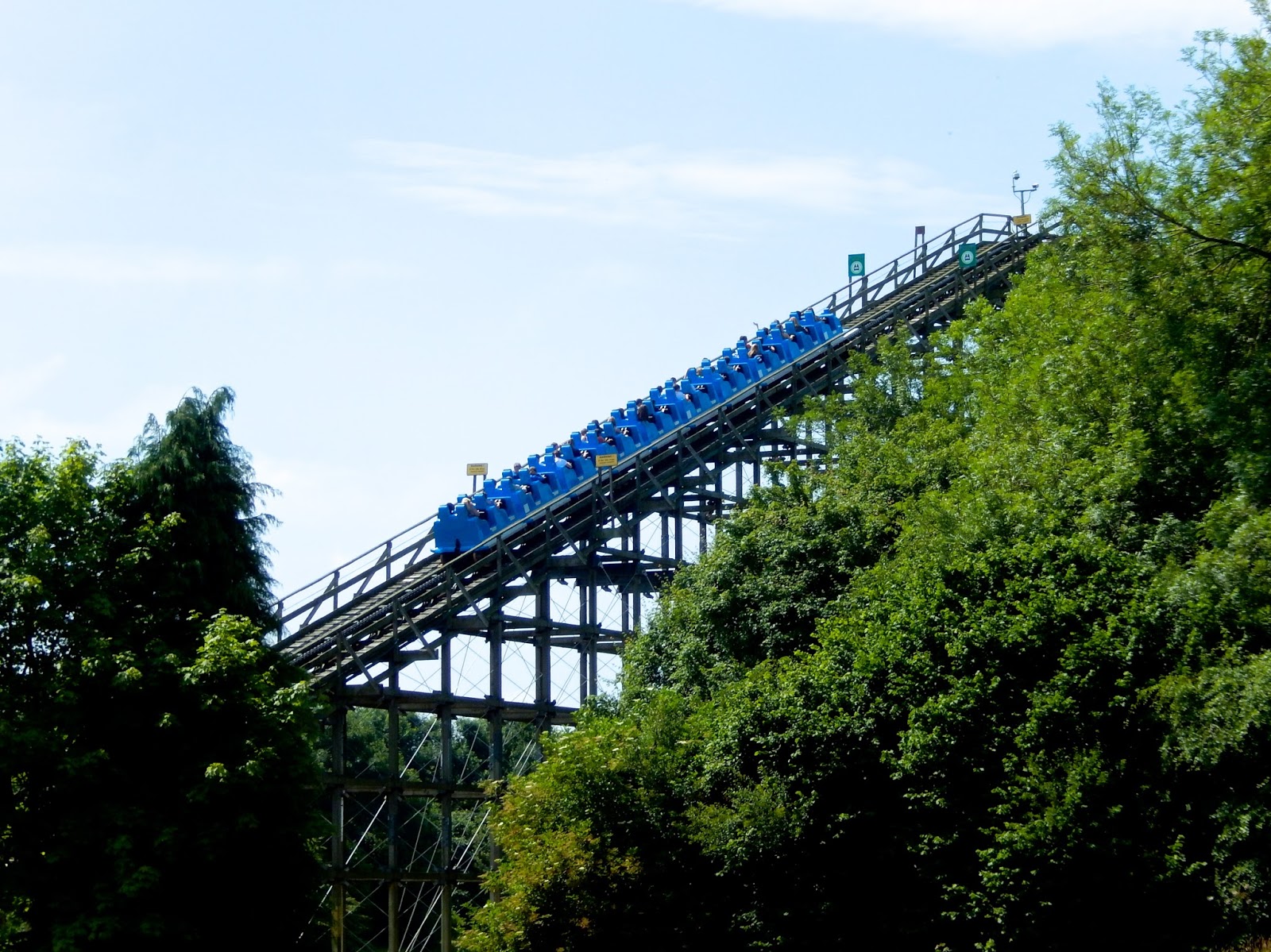 Lightwater Valley - A Park Update for the 2021 season - Coaster Kings