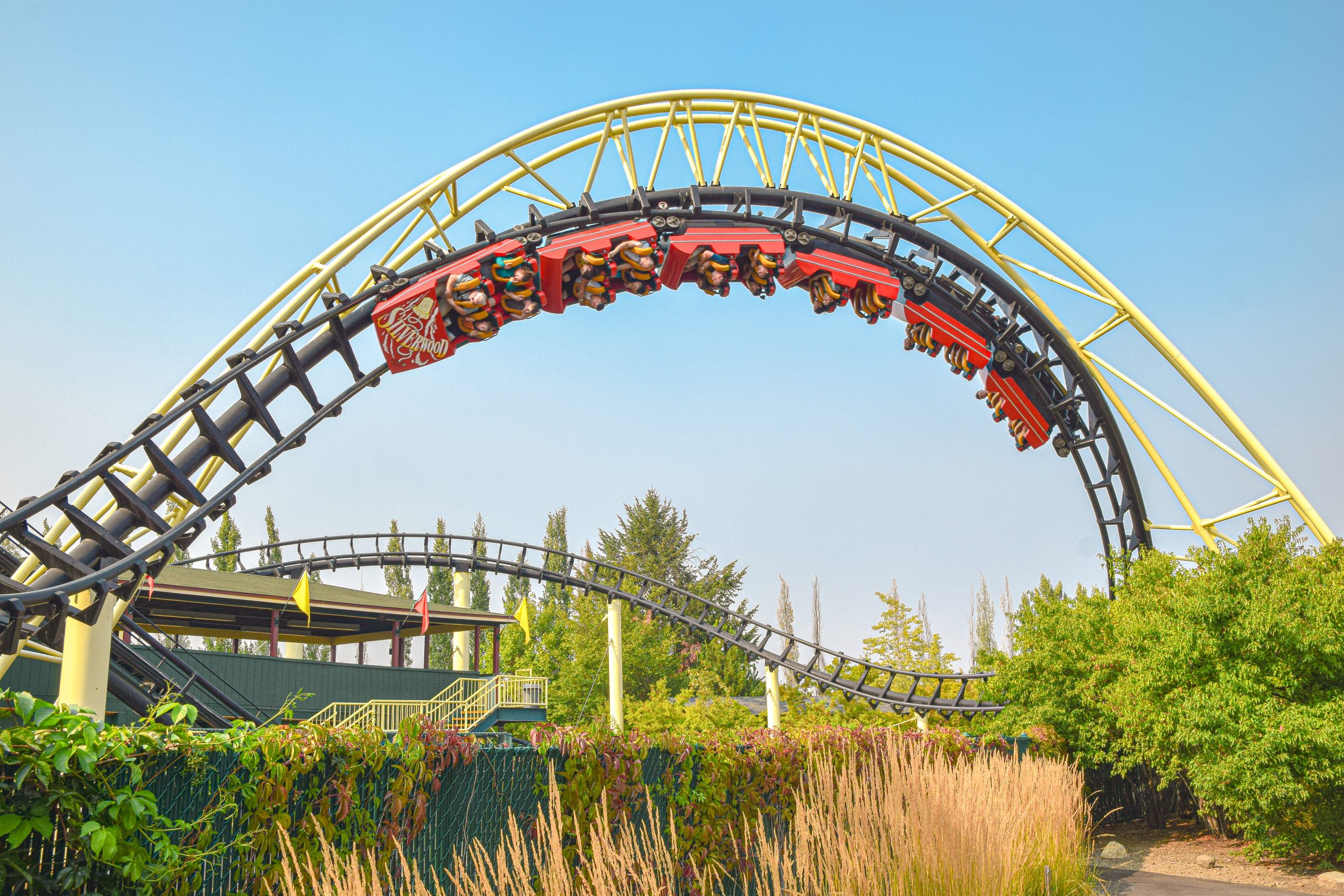 Lost Coasters of California - Part 1: Corkscrew - Coaster Kings