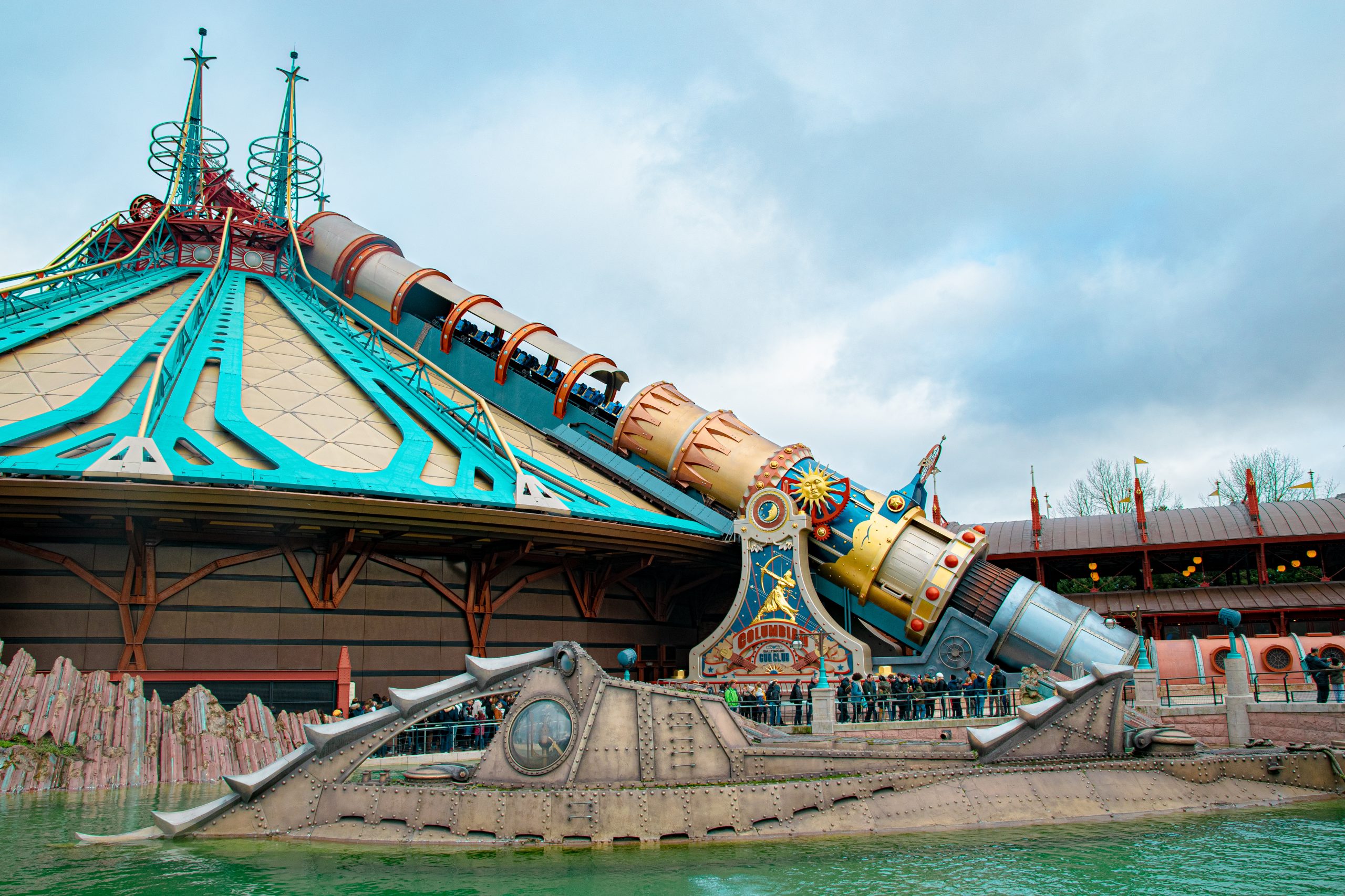 All Disney Coasters – Ranked - Page 2 of 2 - Coaster Kings