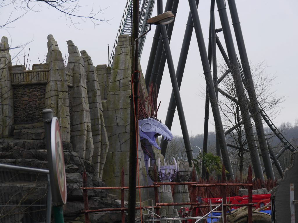 Kondaa Construction Update - February 2021 - Coaster Kings