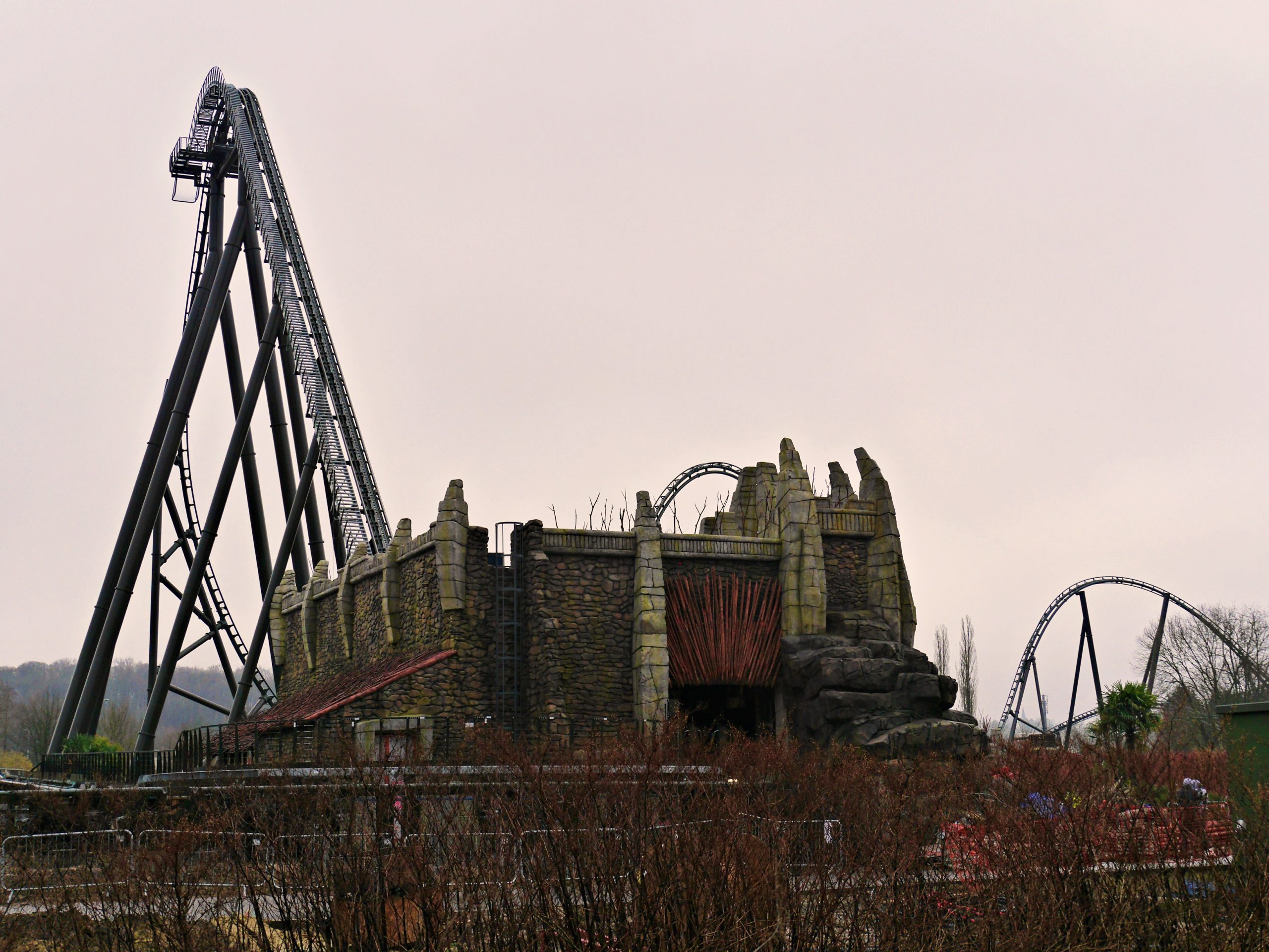 Kondaa Construction Update - February 2021 - Coaster Kings