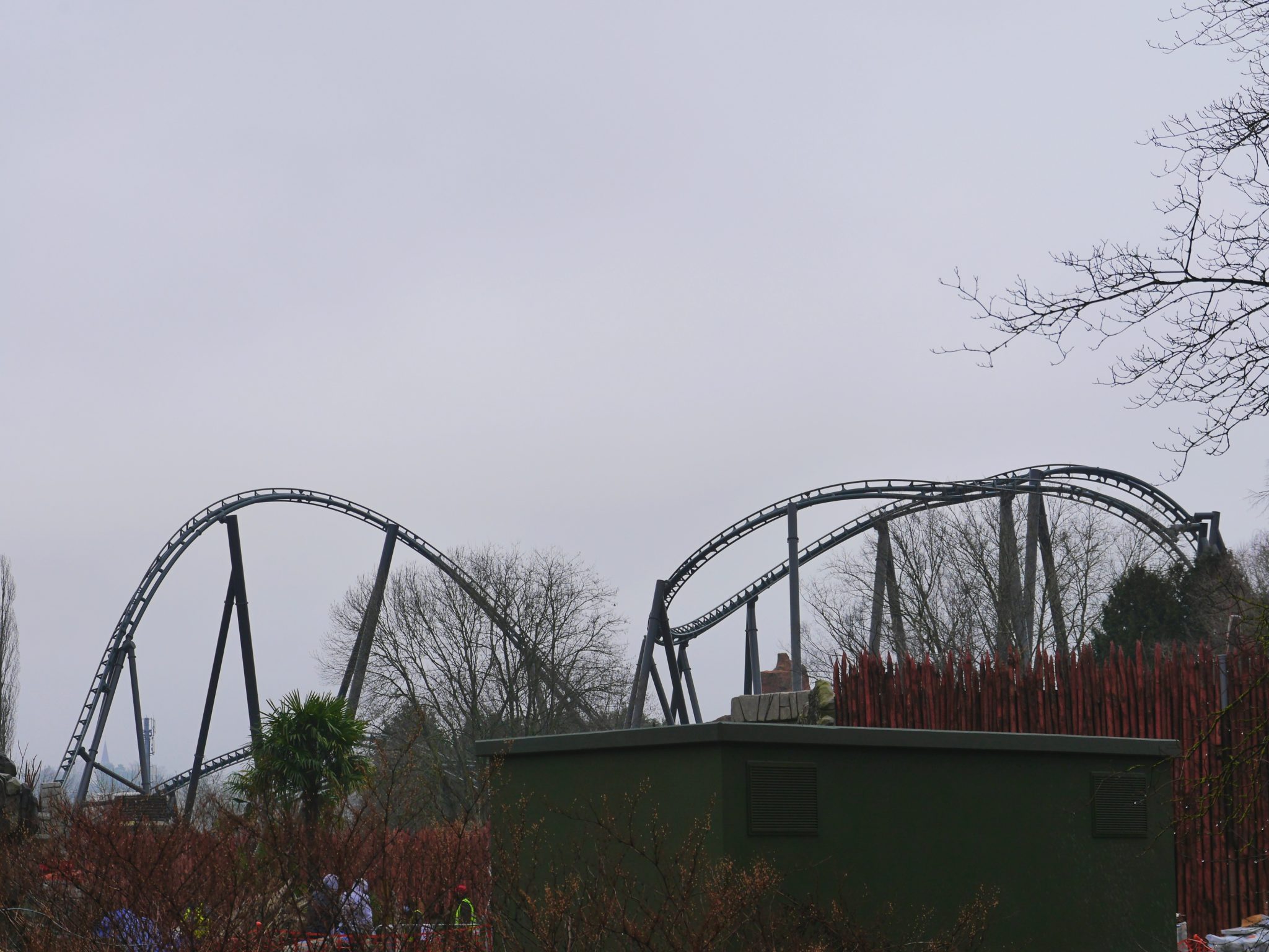 Kondaa Construction Update - February 2021 - Coaster Kings