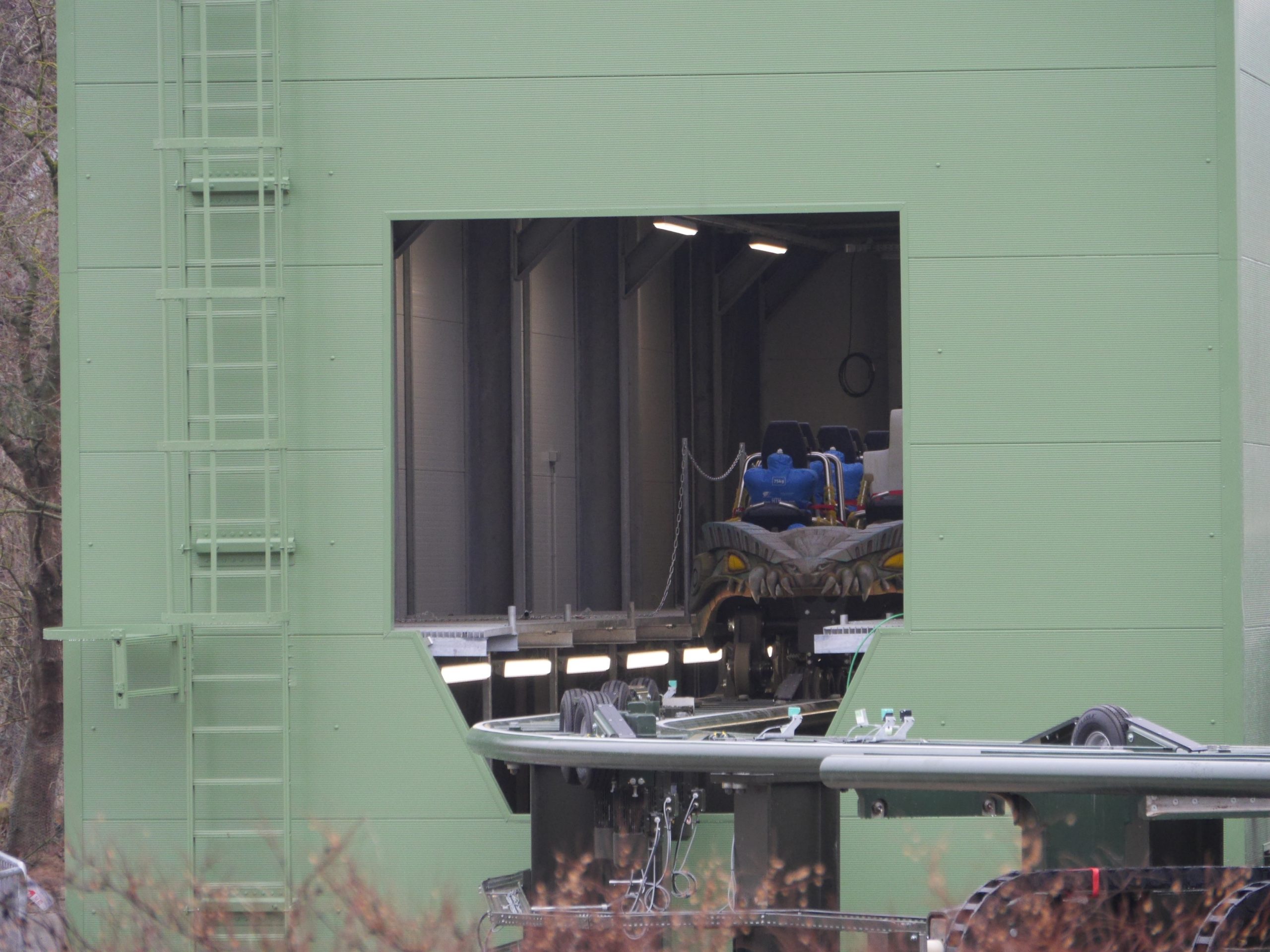 Kondaa Construction Update - February 2021 - Coaster Kings