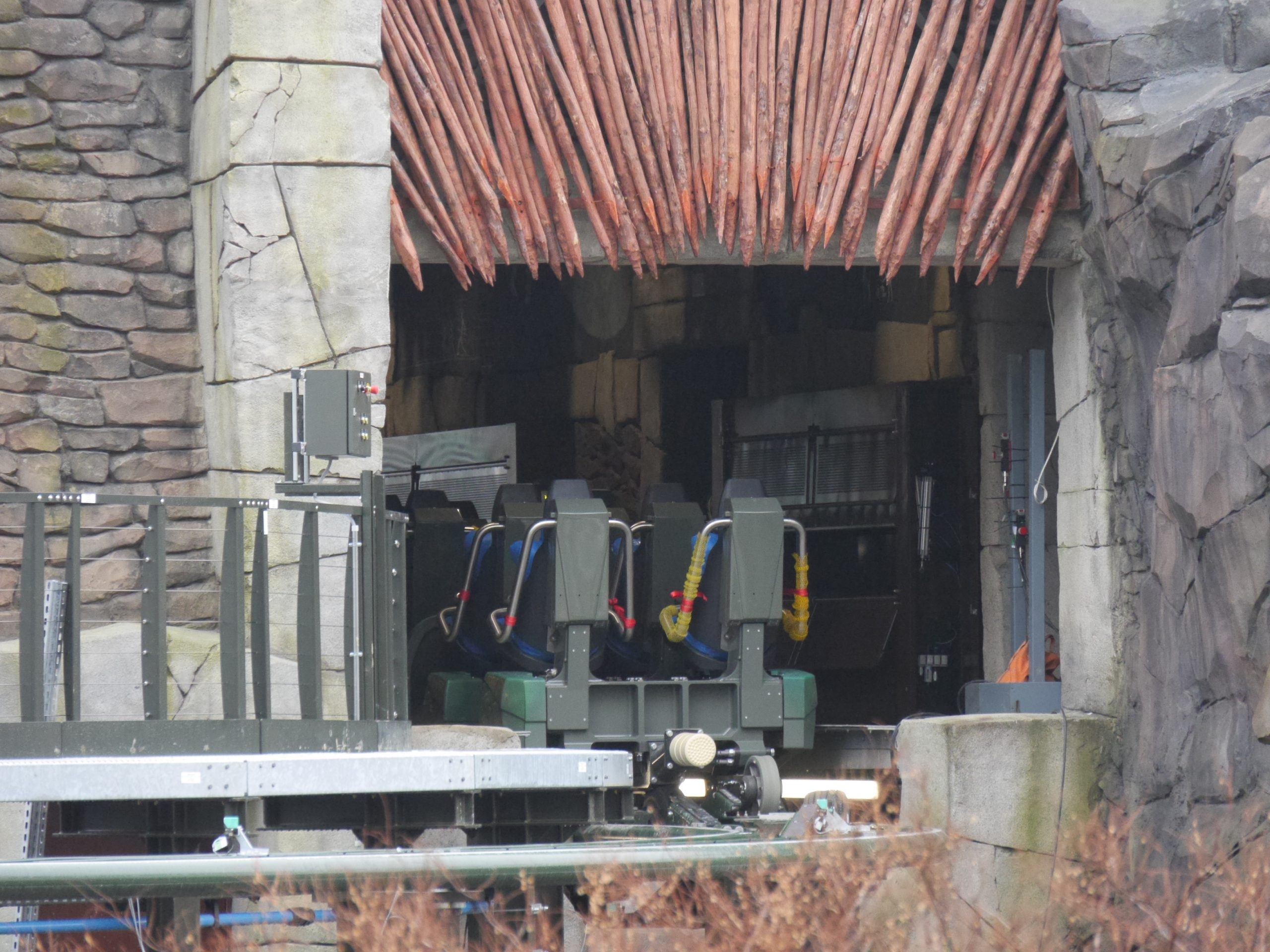 Kondaa Construction Update - February 2021 - Coaster Kings