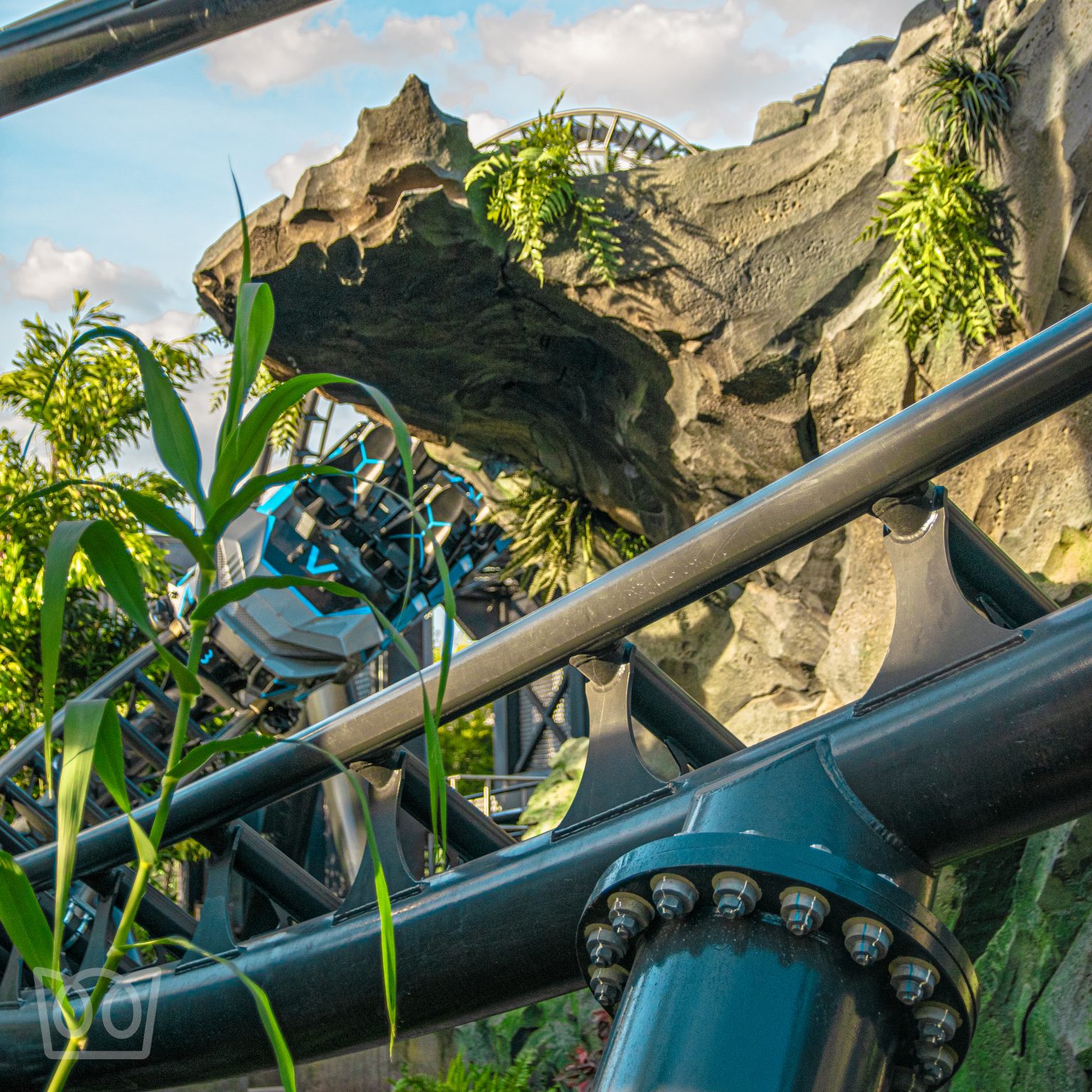 Jurassic World: VelociCoaster Update + Testing - Late March, 2021 ...