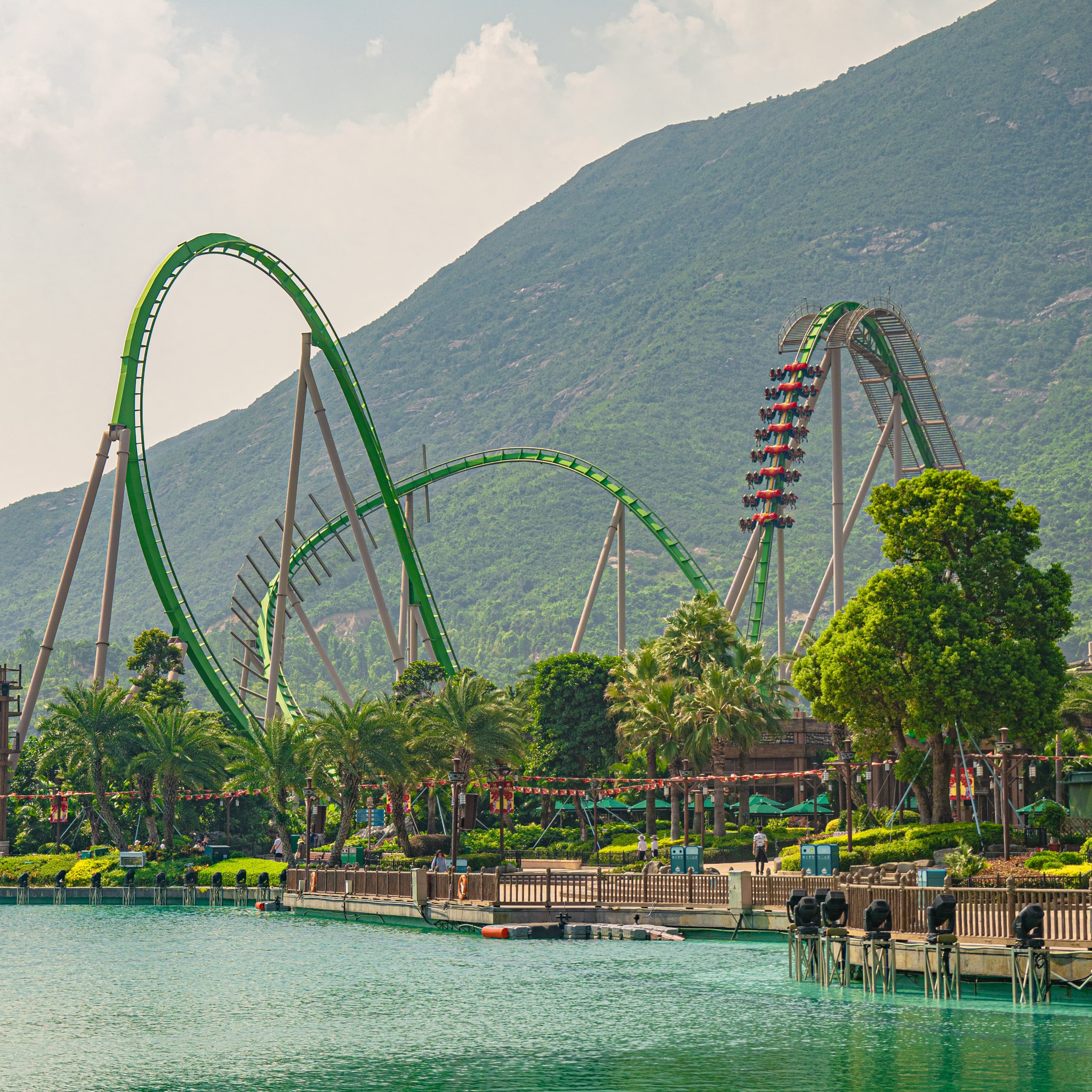 How To - China - Coaster Kings