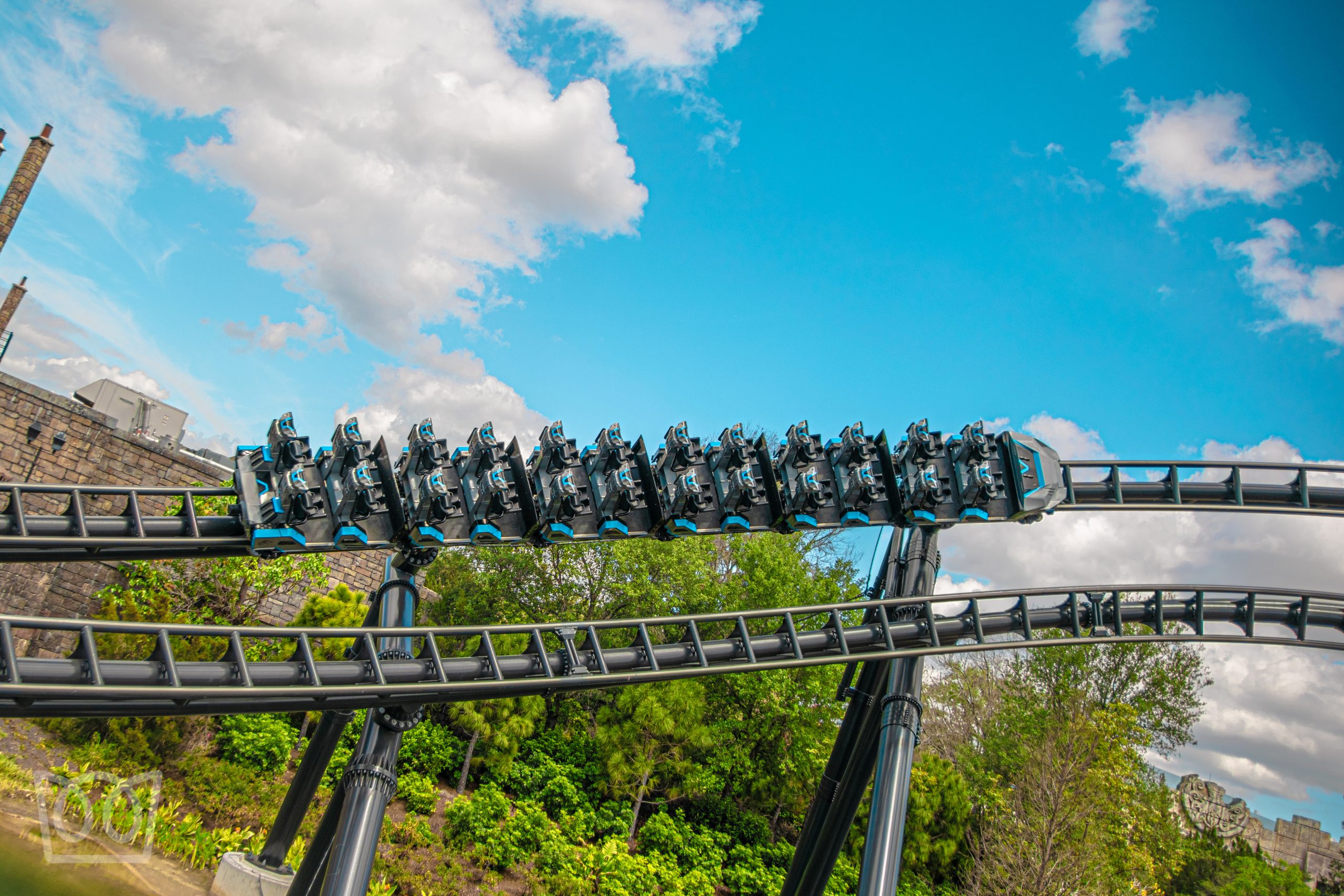 Jurassic World: VelociCoaster Update + Testing - Late March, 2021 ...