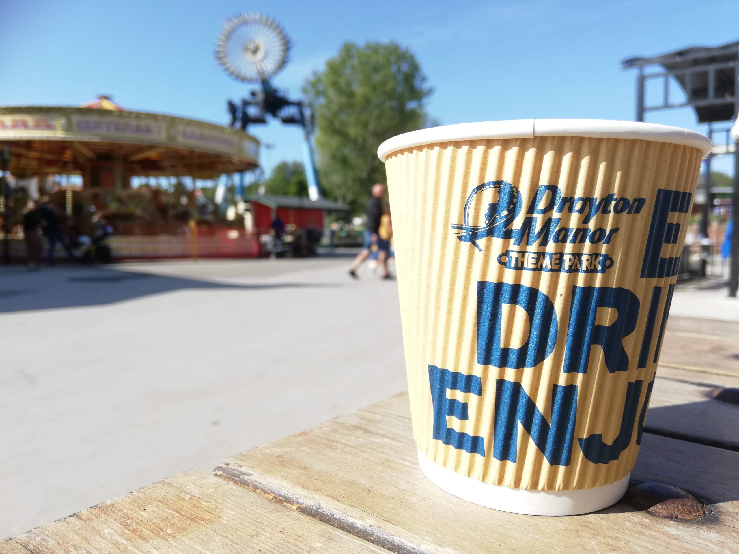 Our Favourite European Theme Park Food - Part One - Coaster Kings