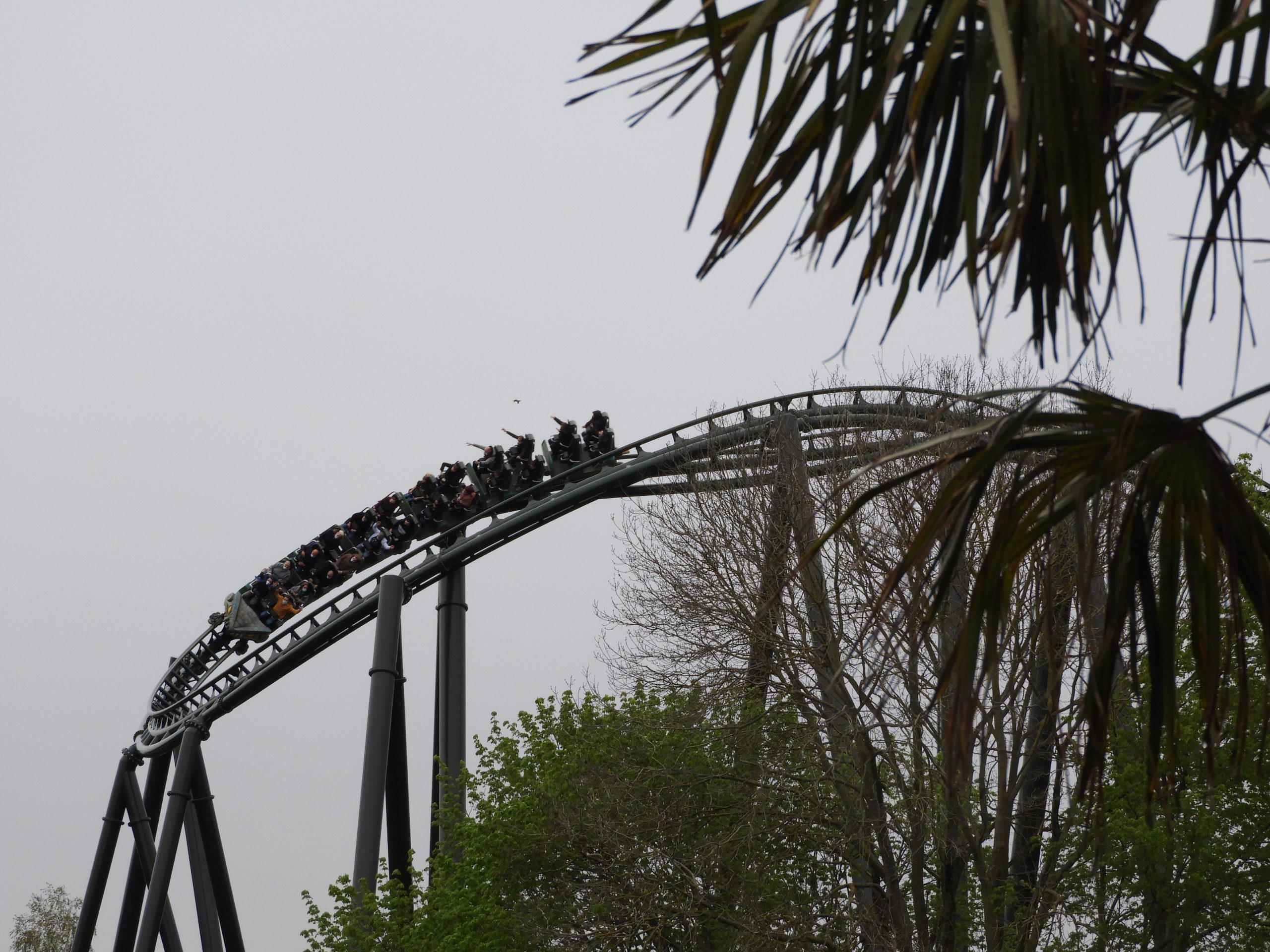 Kondaa - Walibi Belgium - May 2021 - Coaster Kings