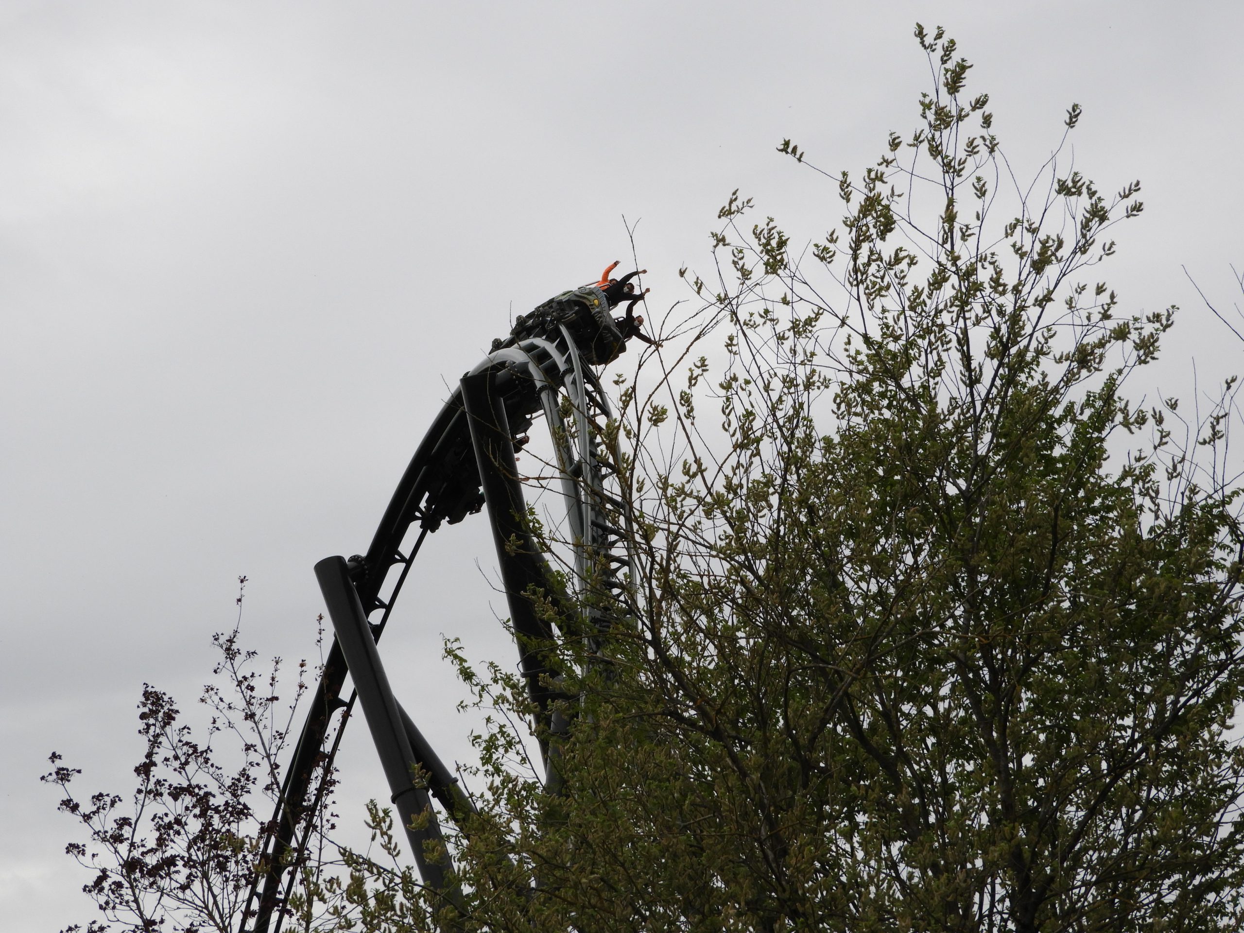 Kondaa - Walibi Belgium - May 2021 - Coaster Kings