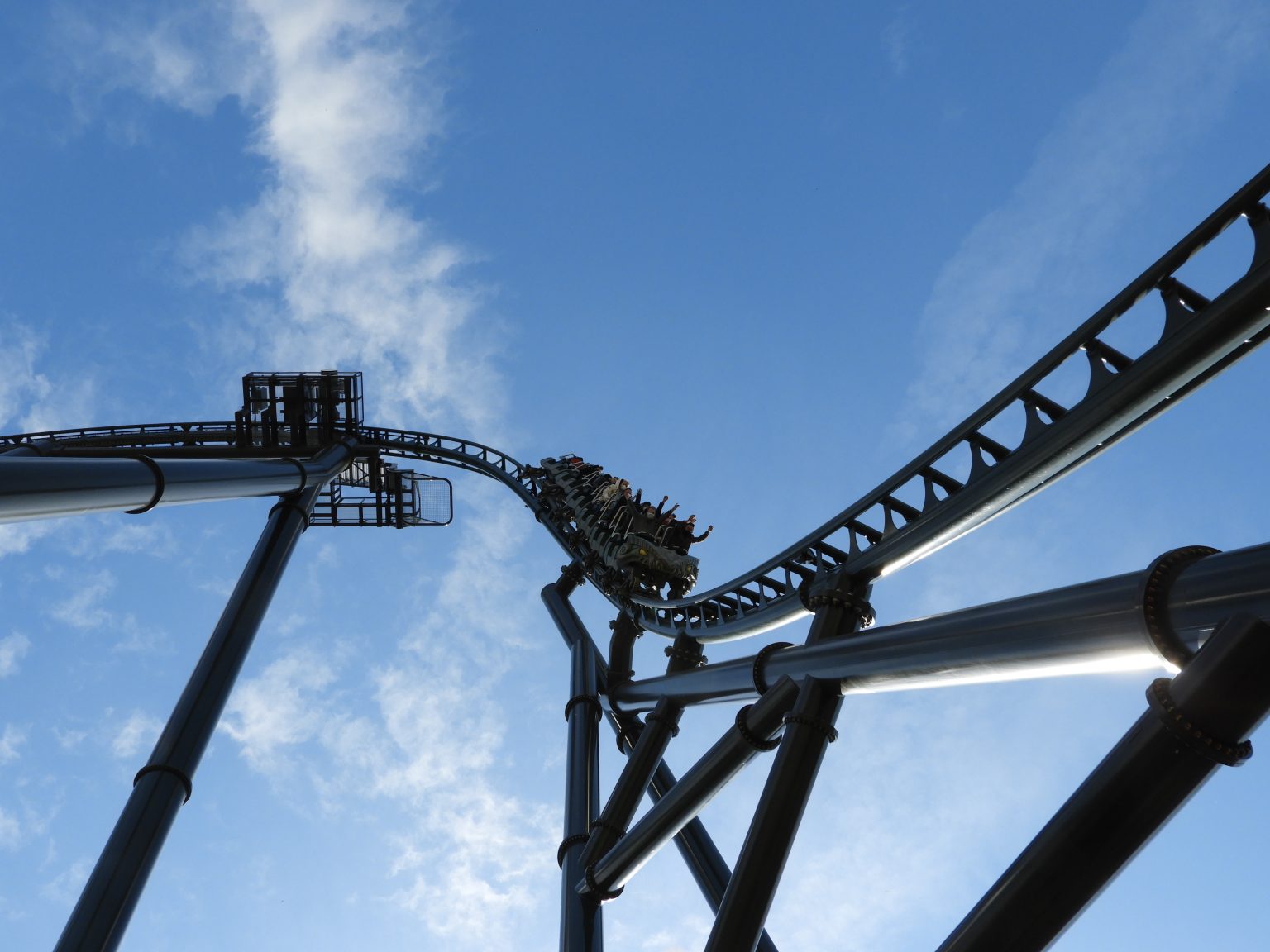 Kondaa - Walibi Belgium - May 2021 - Coaster Kings