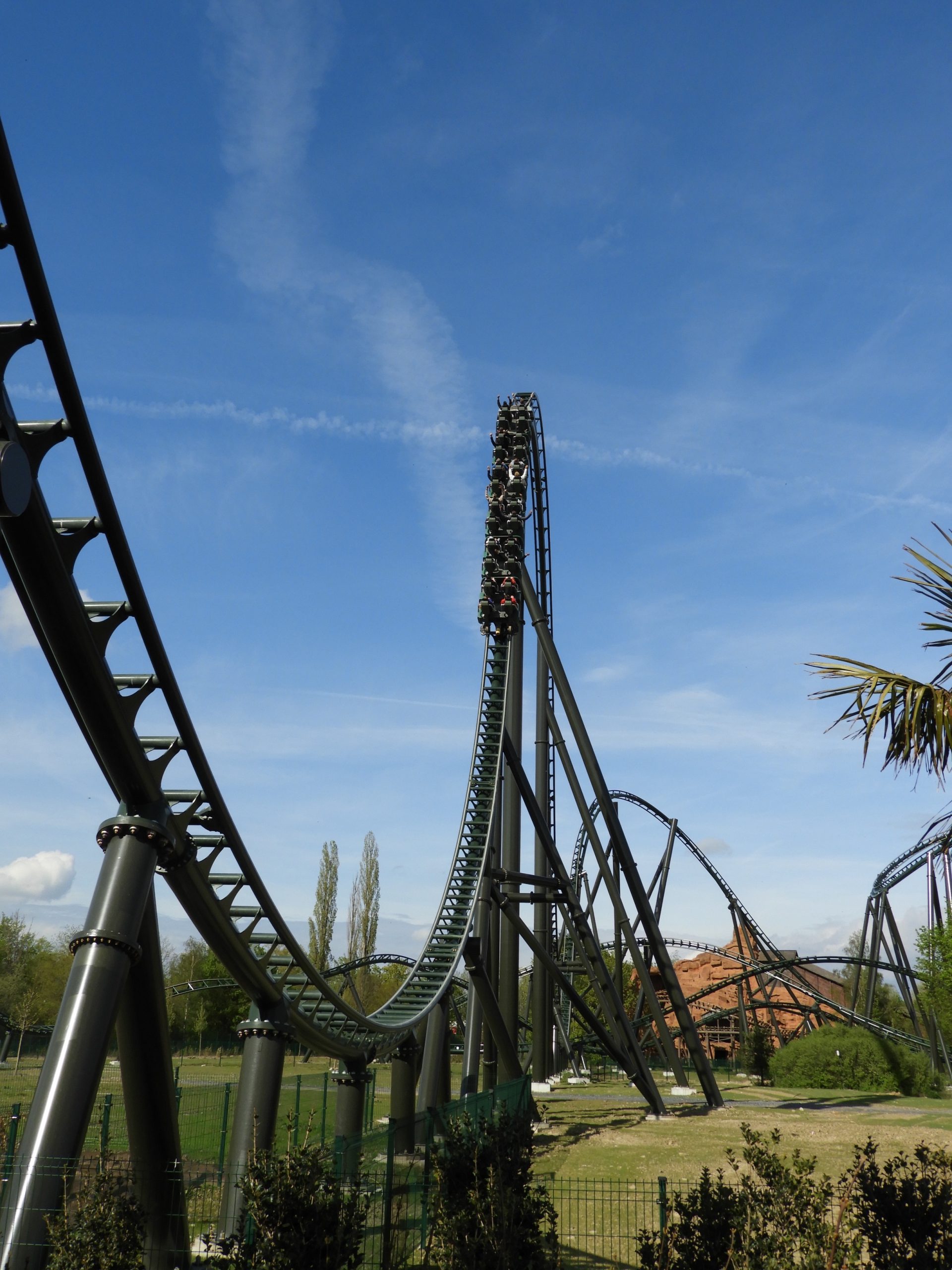 Kondaa - Walibi Belgium - May 2021 - Coaster Kings