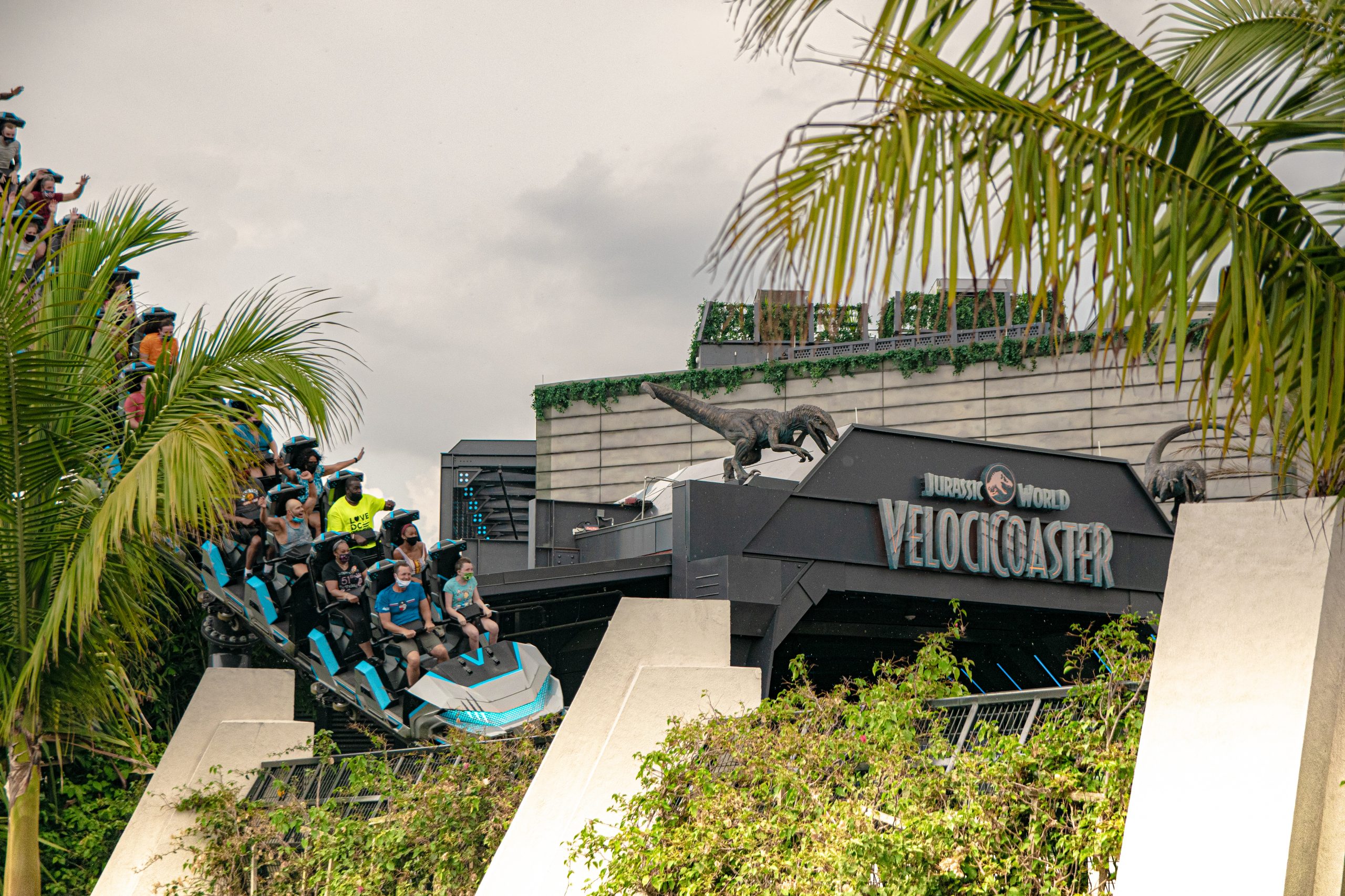 Universal Rides Top 10 - Coaster Kings