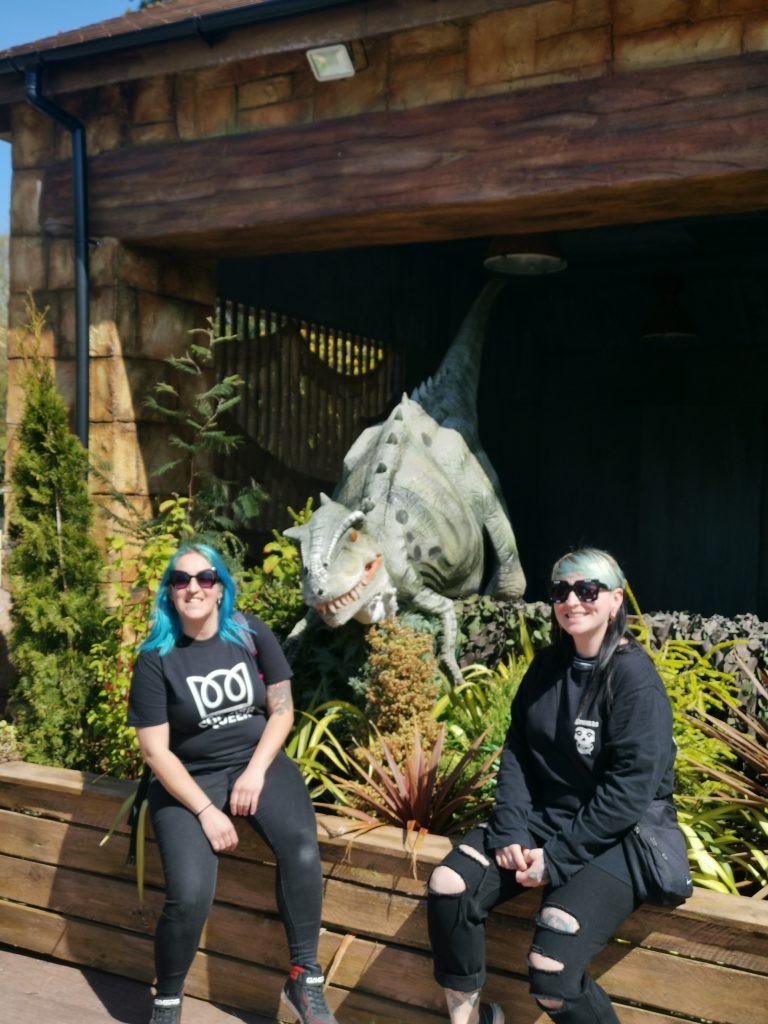 Paultons Park, UK - Park Visit April 2021 - Coaster Kings