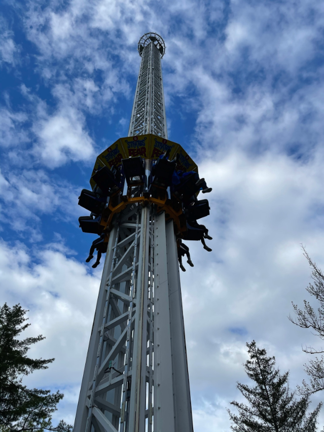 Pennsylvania Weekend: Part 1 - Knoebels - Coaster Kings