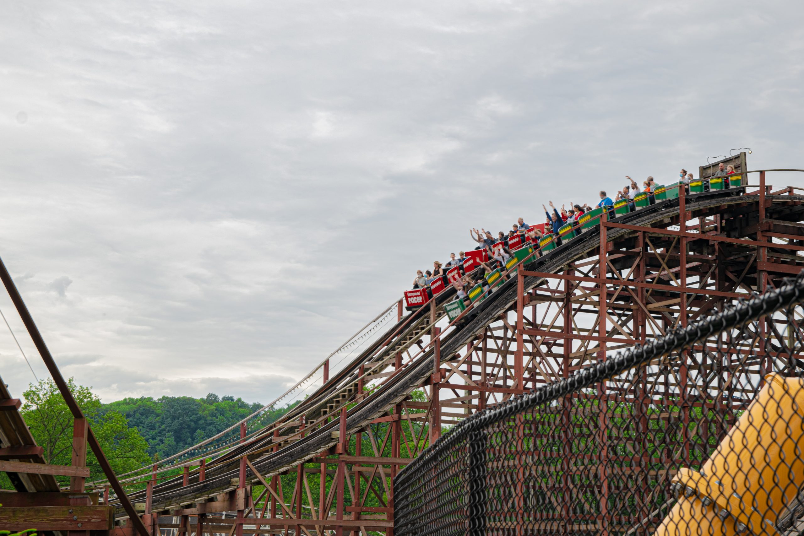 Kennywood - 2021 - Coaster Kings